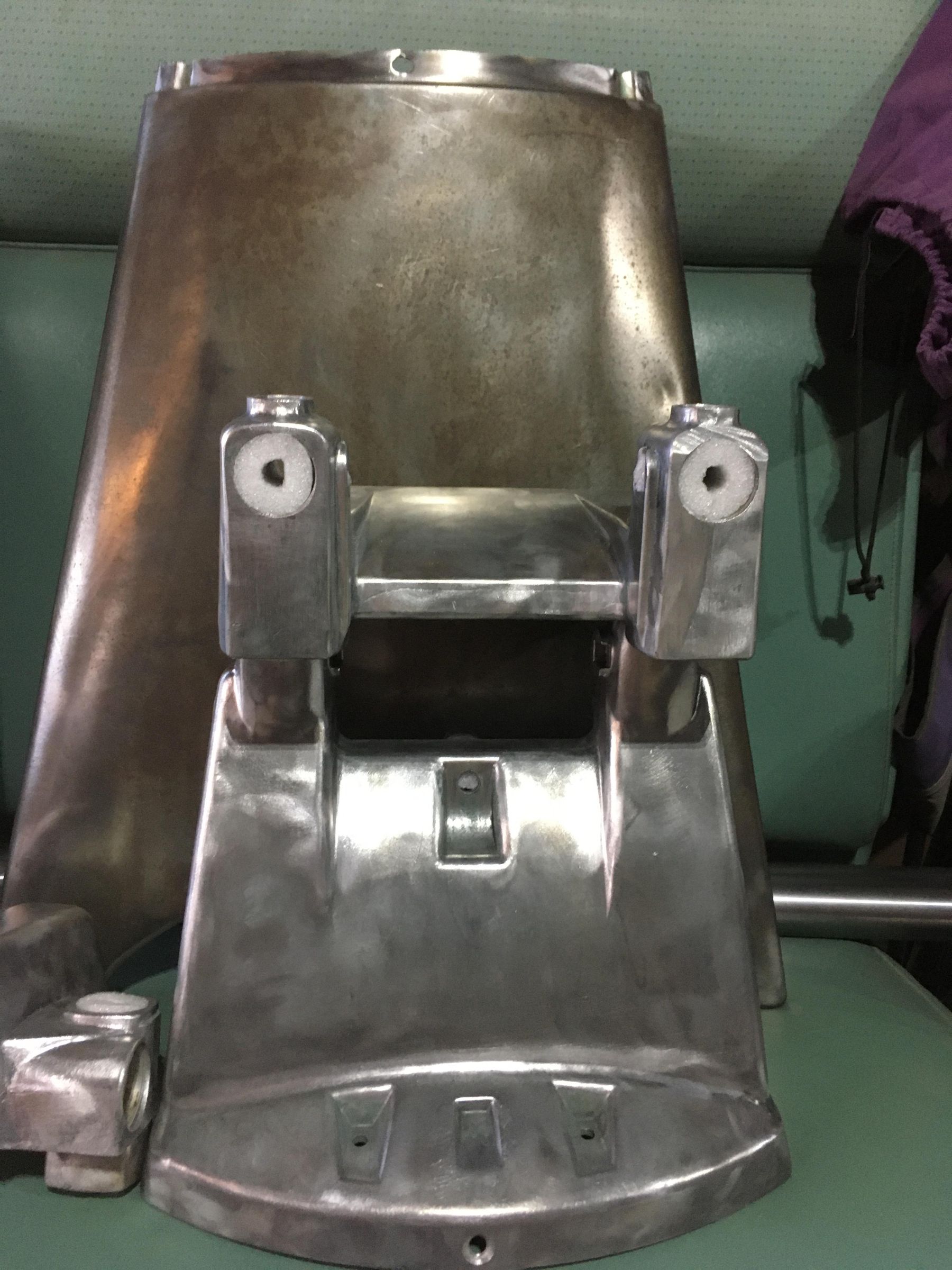 Refurbish an Old Shopsmith Mark V : 11 Steps (with Pictures ...