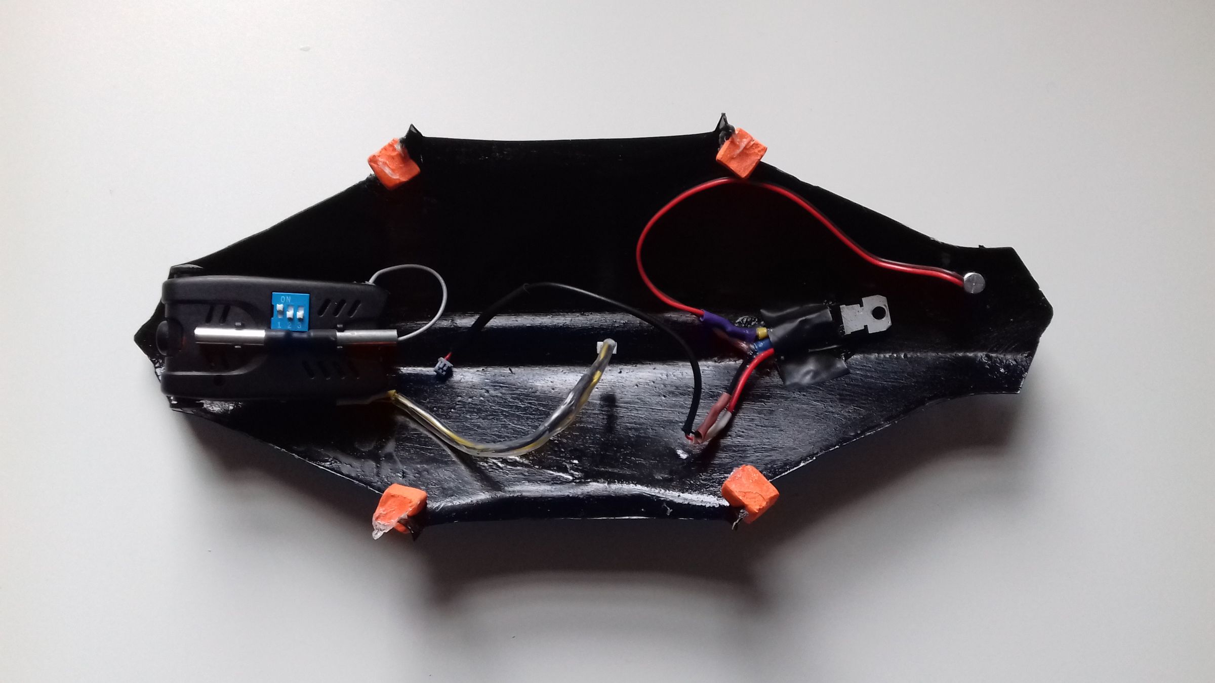 Less Than 250 Grams FPV Drone Modifications : 3 Steps - Instructables