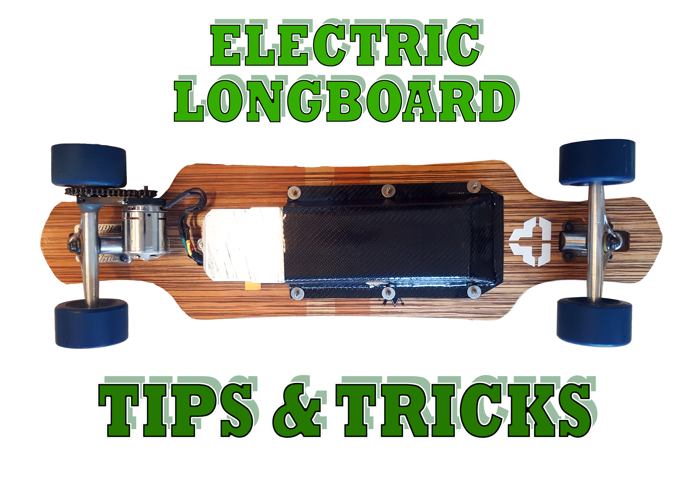 Electric Longboard Tips and Tricks : 3 Steps (with Pictures ...