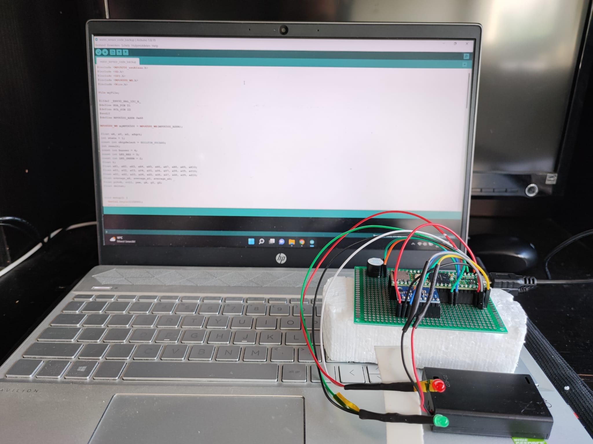 Waterstroom Meter : 5 Steps - Instructables