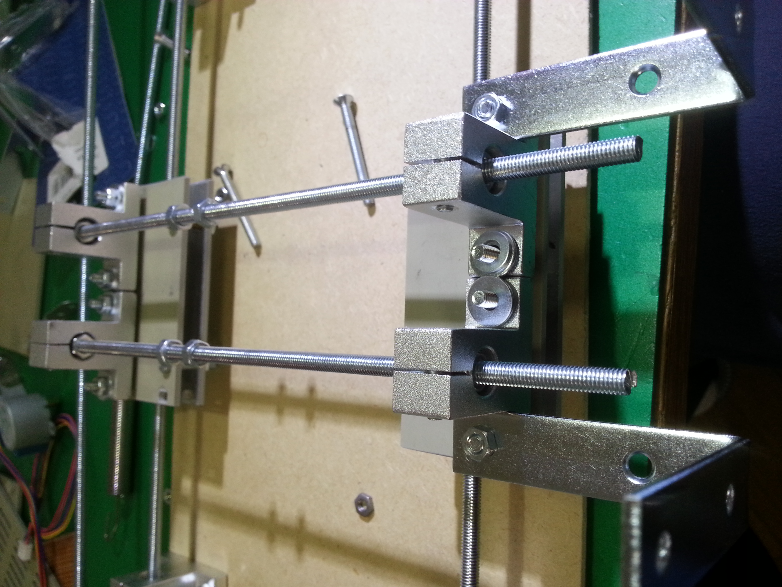 Basic 2D Printer VERY CHEAP - Instructables