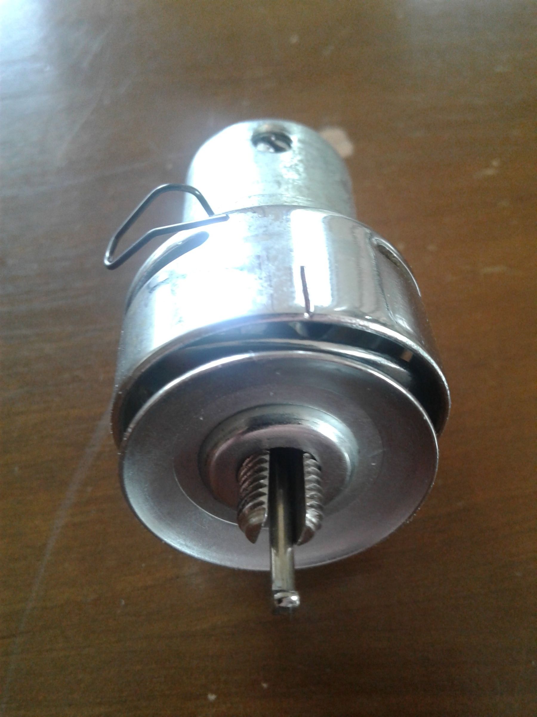 Sewing Machine Upper Tension Regulator Overhaul : 5 Steps - Instructables