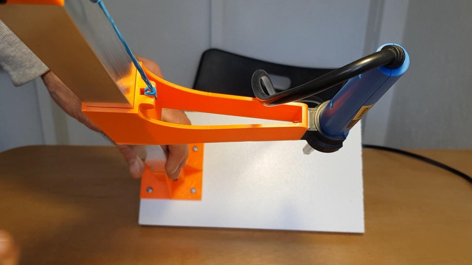 Easy Build Heat Set Insert Press : 5 Steps (with Pictures) - Instructables