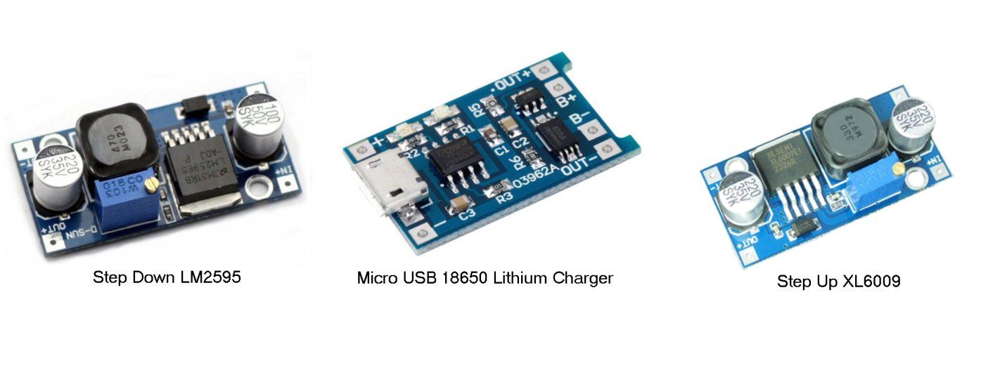 Arduino Supply With Smart Battery Management - Instructables