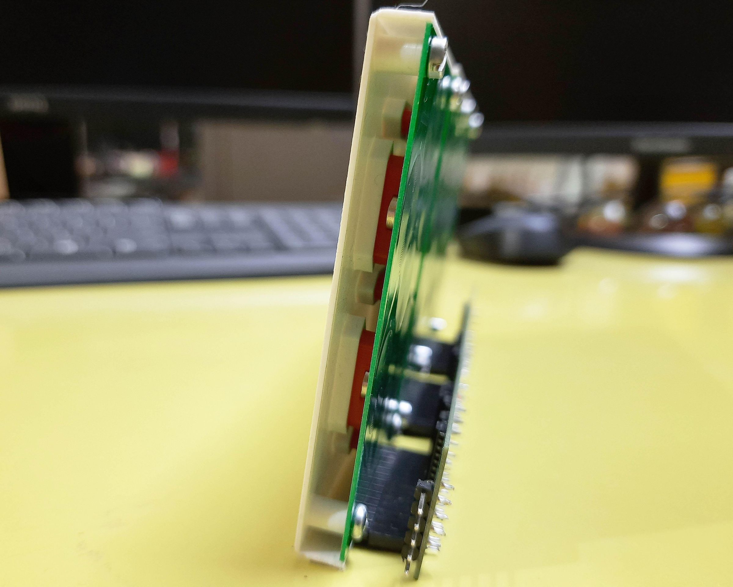Complete Mechanical 7 Segment Display : 6 Steps (with Pictures ...