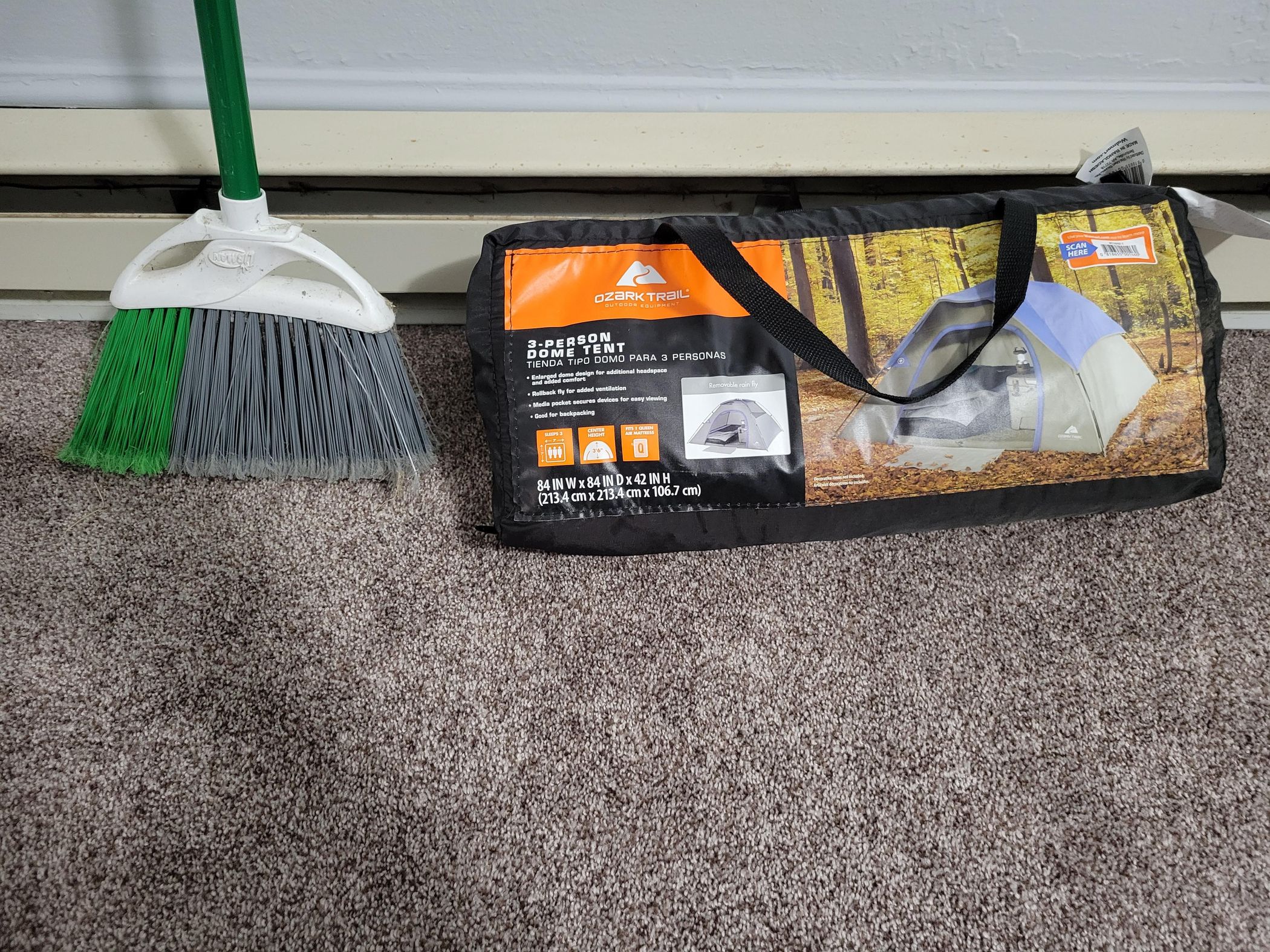 How to Properly Setup and Take Down a Tent : 6 Steps - Instructables