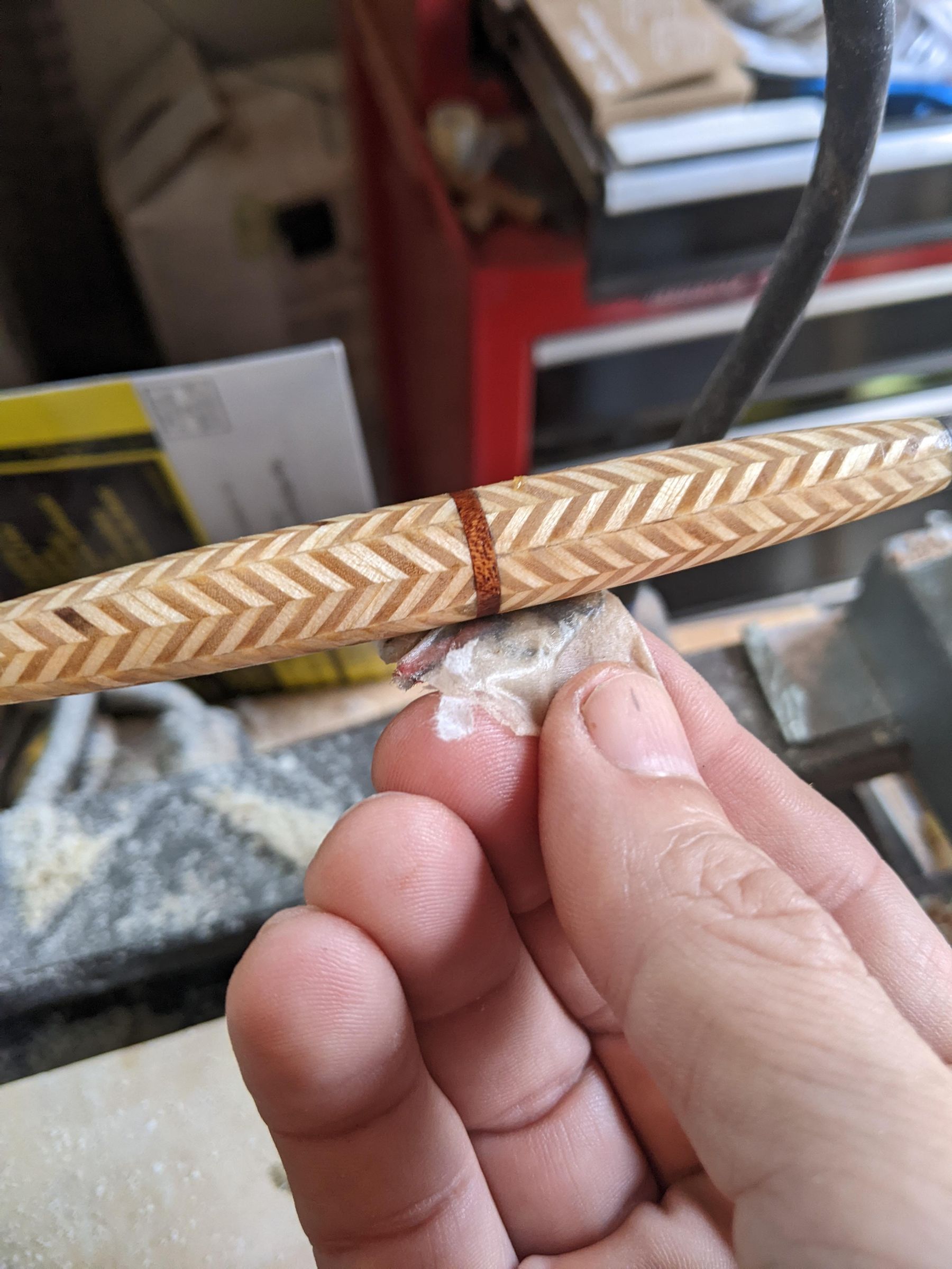 561 Segment Pentagon Pen or Feather Pen .... Help Me Decide What to ...