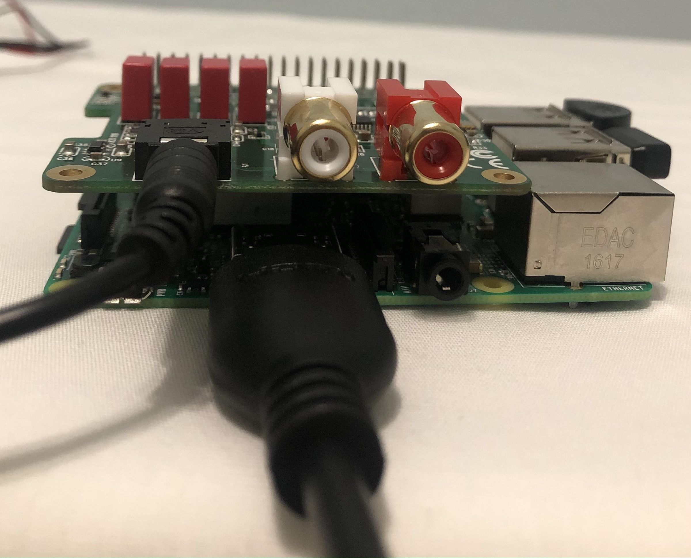 Smart Home Assistant With Motion Sensed Lamp and Temperature/Humidity ...