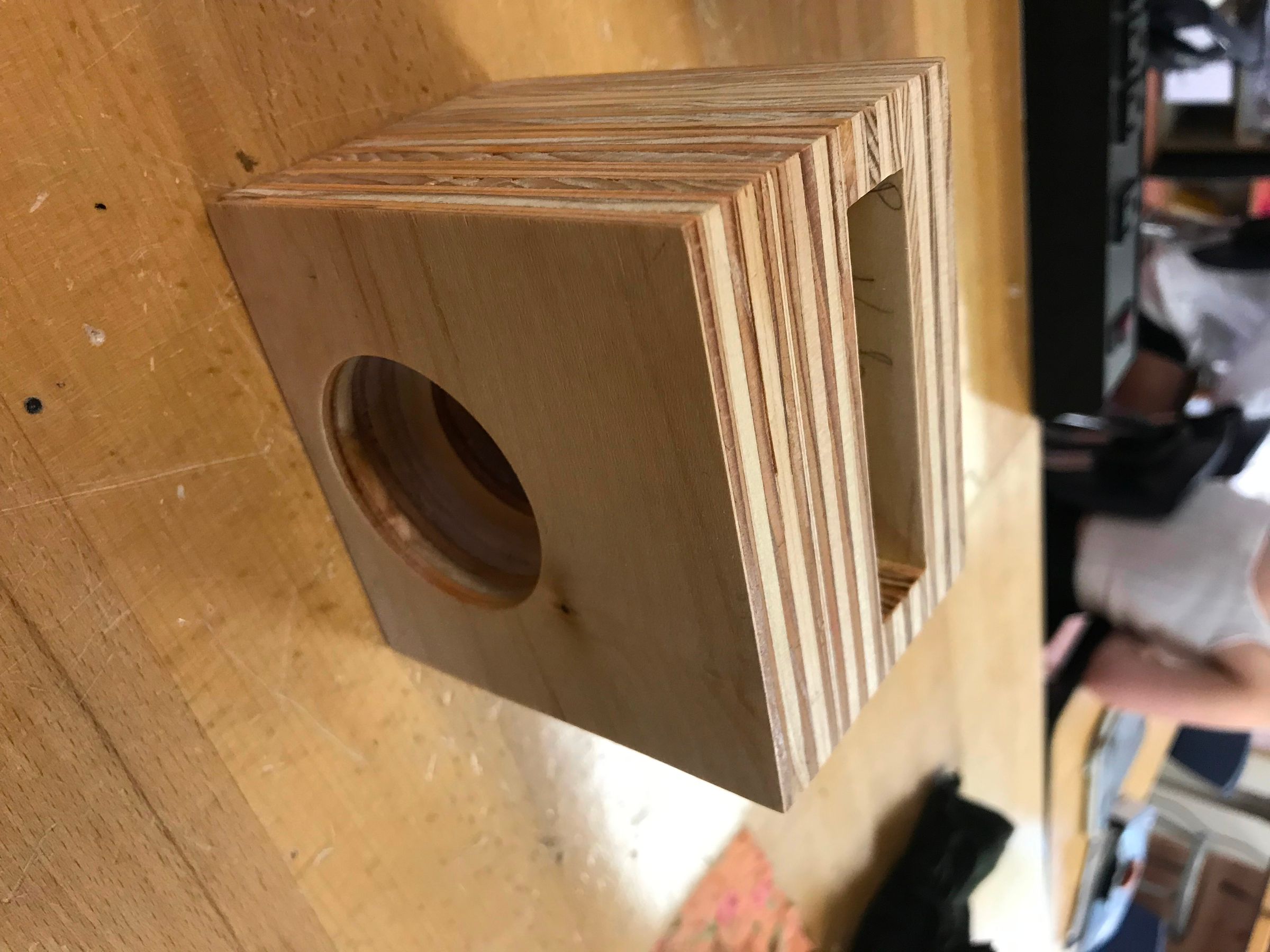 Wooden Passive Speaker : 5 Steps - Instructables