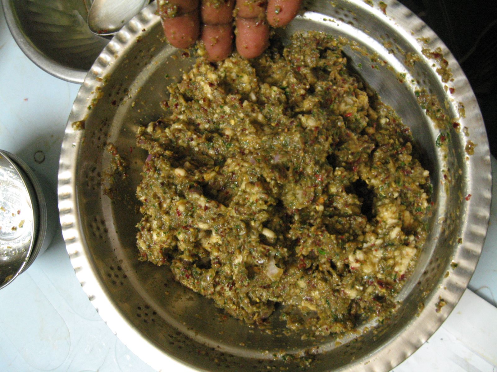 How to Make Sun-dried Spicy Onion Balls : 7 Steps (with Pictures ...