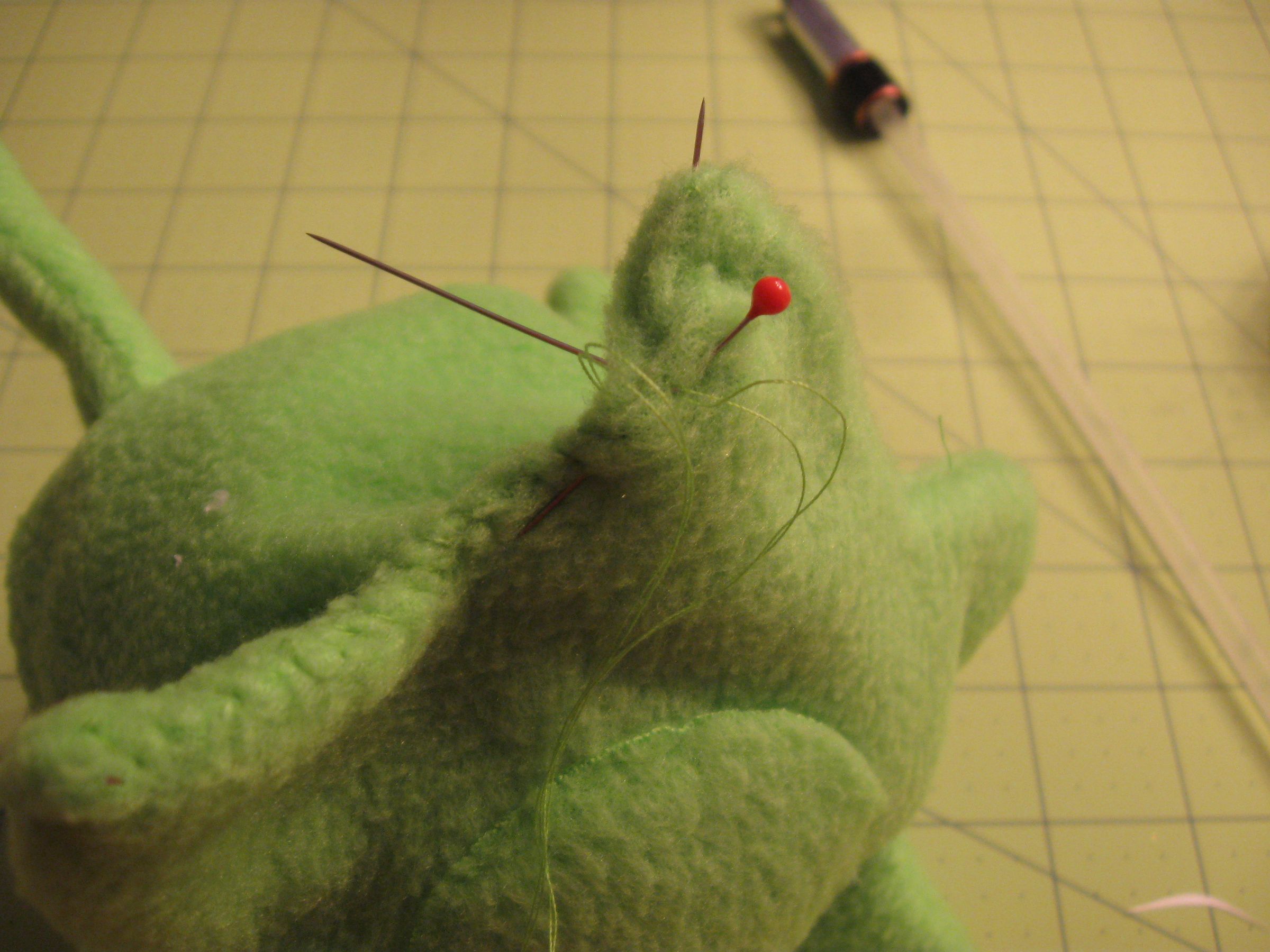 Brain Slug! Sew With Pattern : 10 Steps (with Pictures) - Instructables