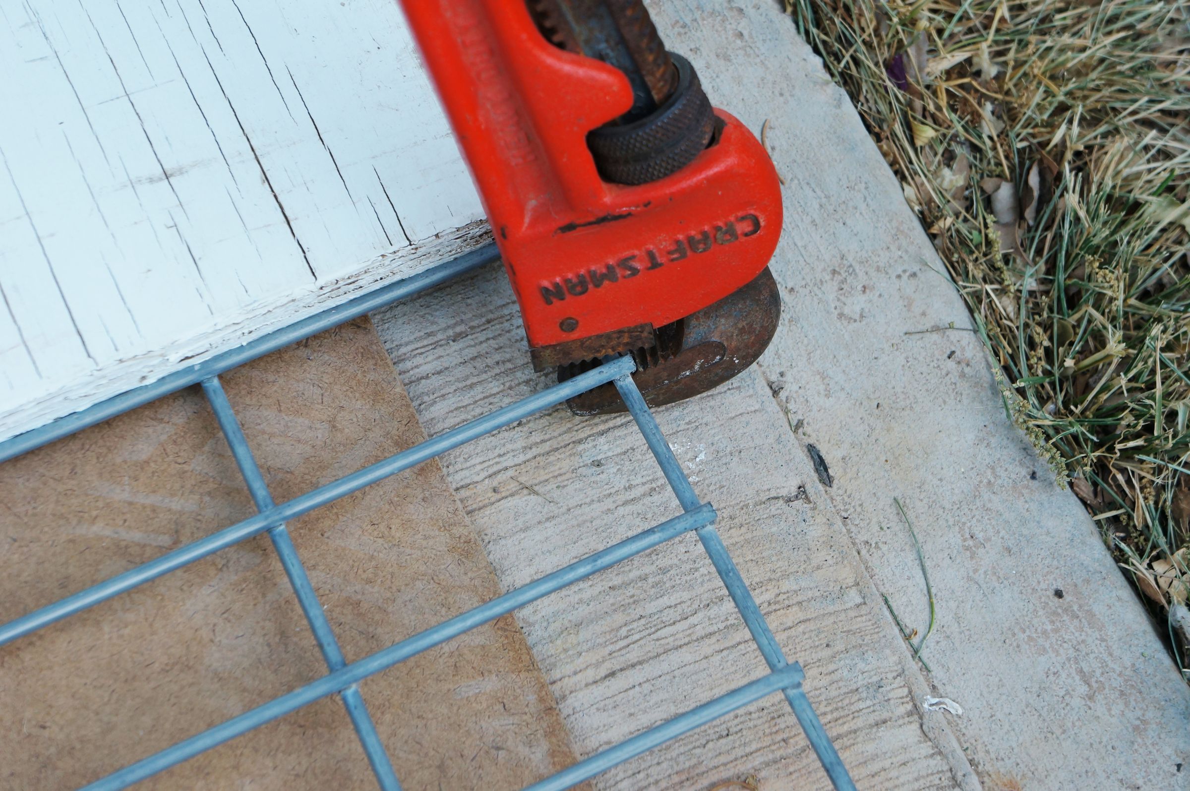 Cheap Easy Dog Run to Build : 6 Steps - Instructables