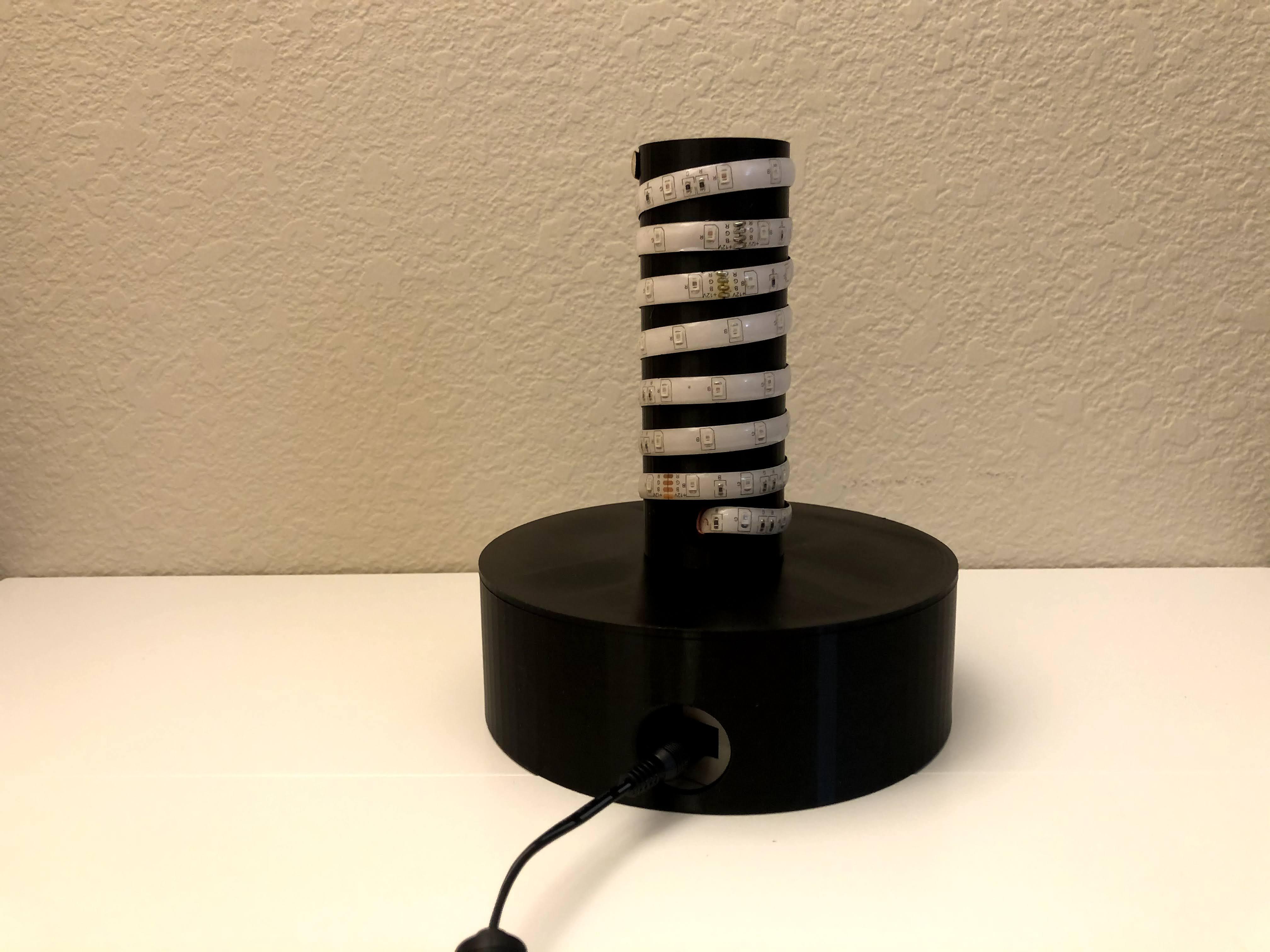 3D Printed Moon Lithophane : 11 Steps (with Pictures) - Instructables