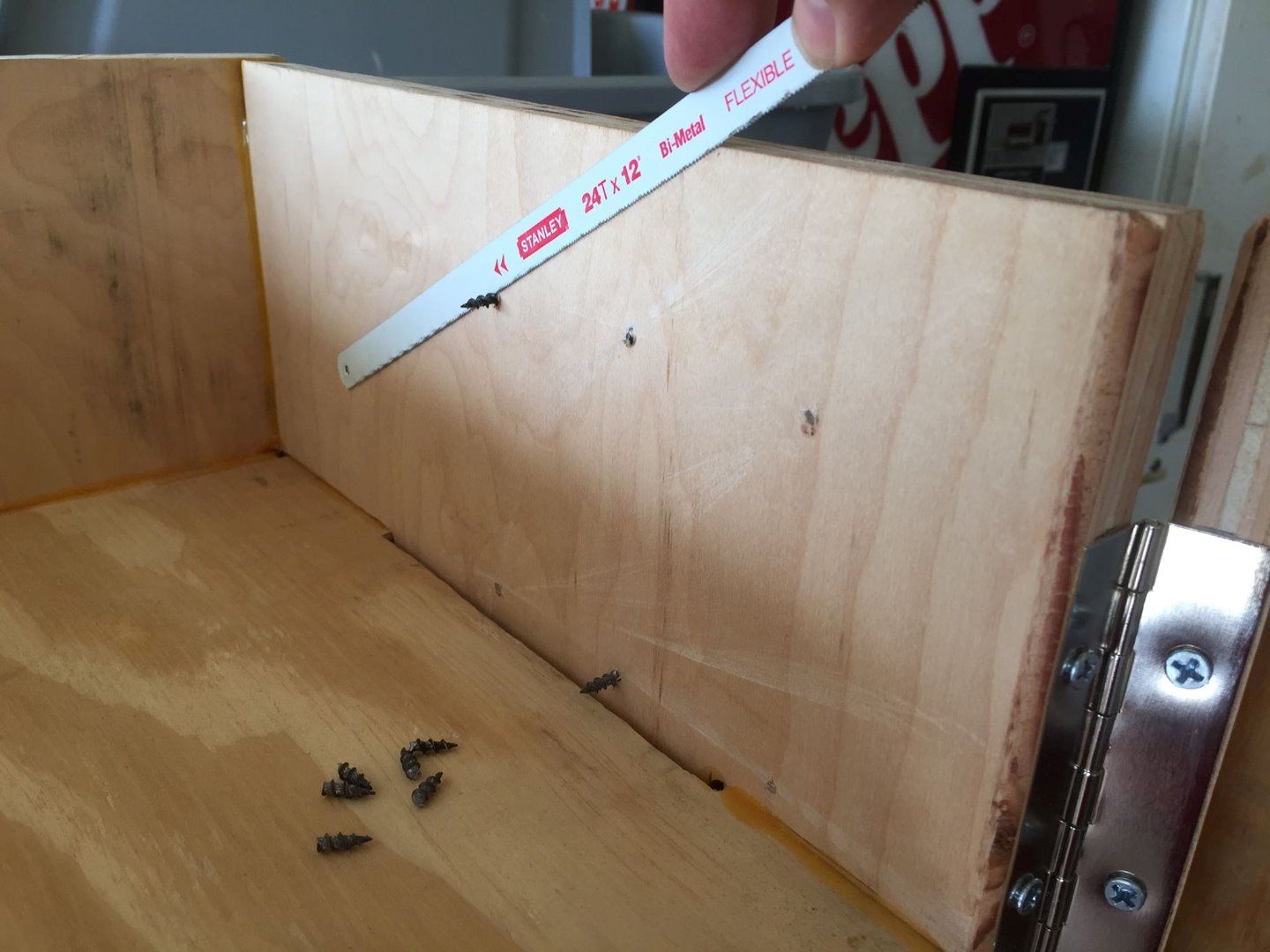 Camping Chuck Box : 10 Steps (with Pictures) - Instructables