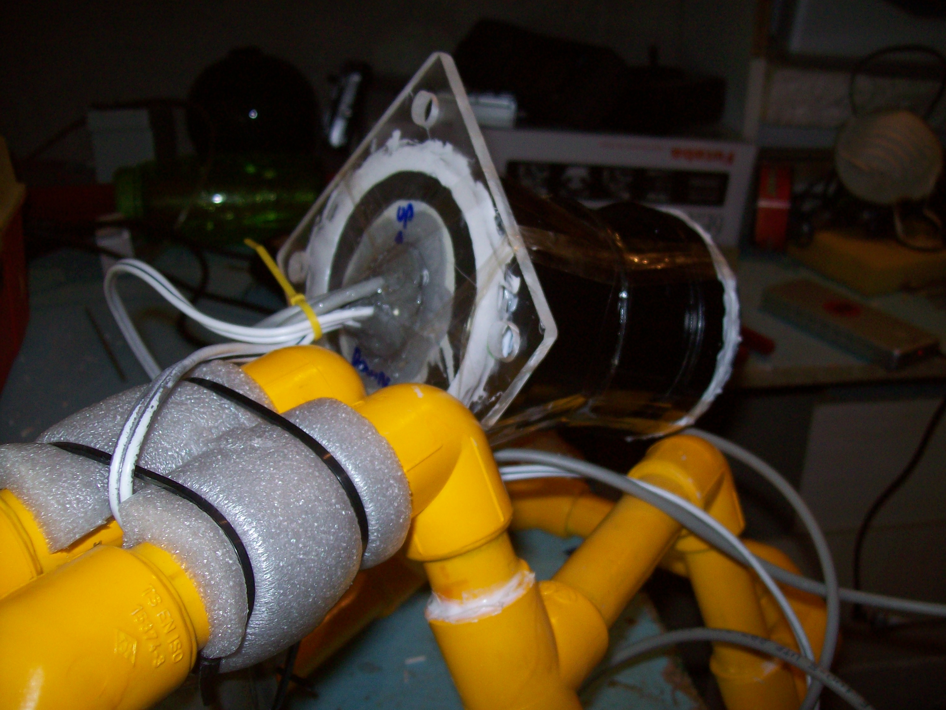 ROV Submersible (PVC) : 19 Steps (with Pictures) - Instructables