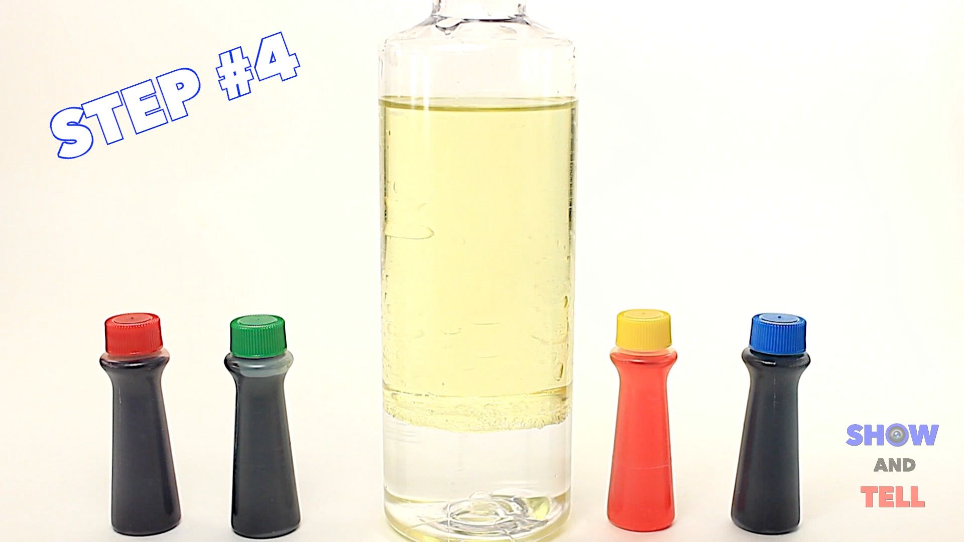 How to Make a DIY Lava Lamp : 8 Steps - Instructables