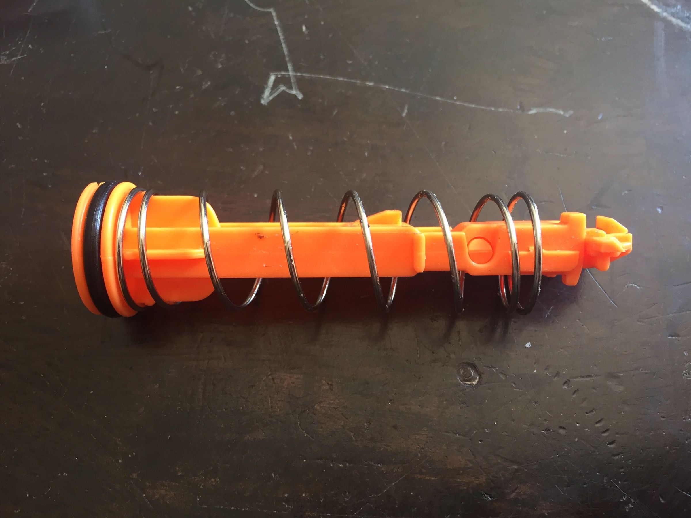 A Mod Guide for the NERF Strongarm : 11 Steps - Instructables