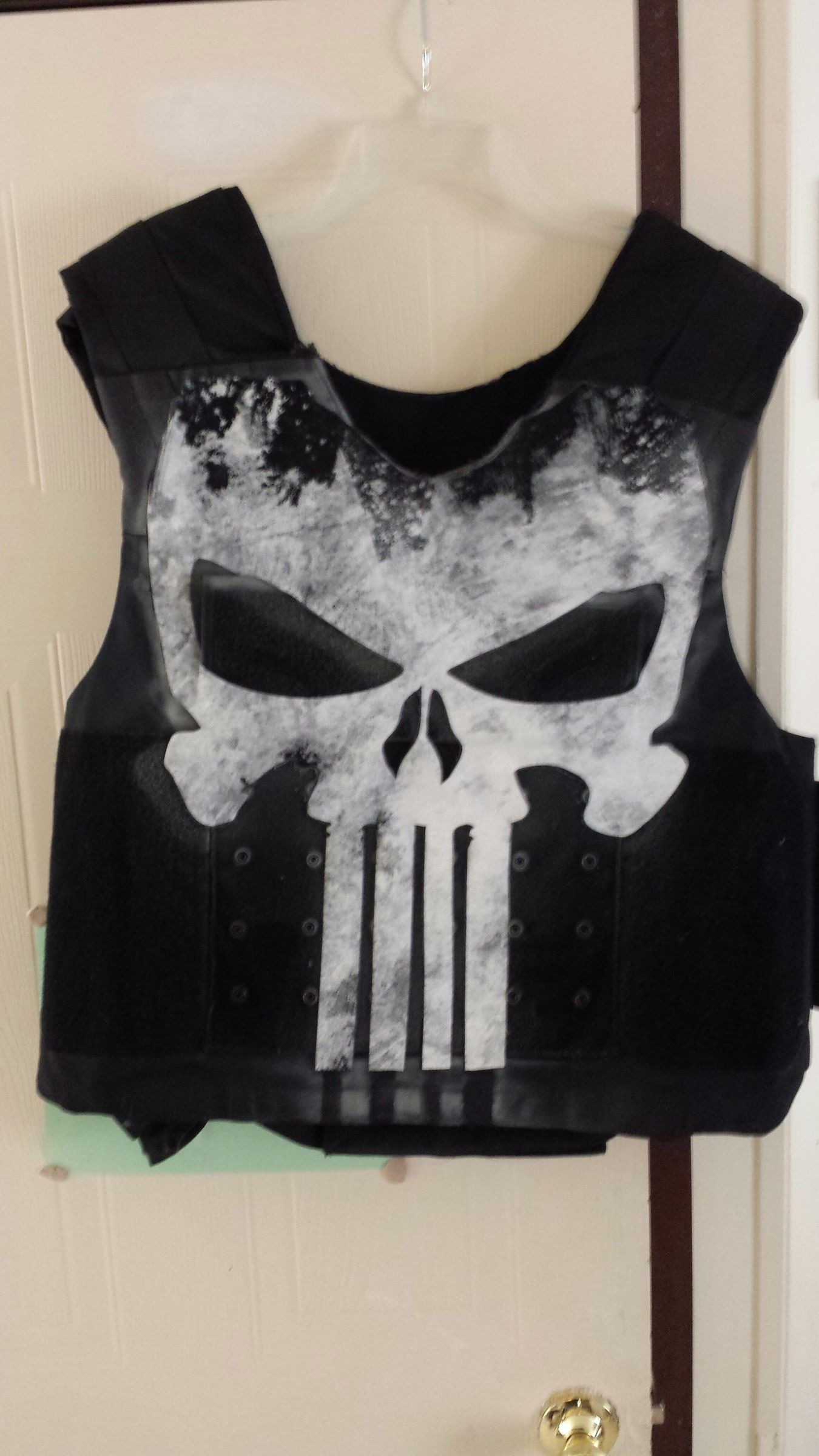 Punisher TACT Vest : 6 Steps - Instructables