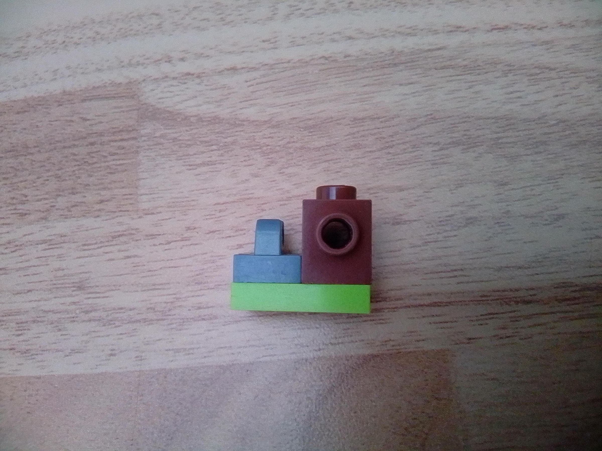 Easy Lego Animals : 3 Steps - Instructables