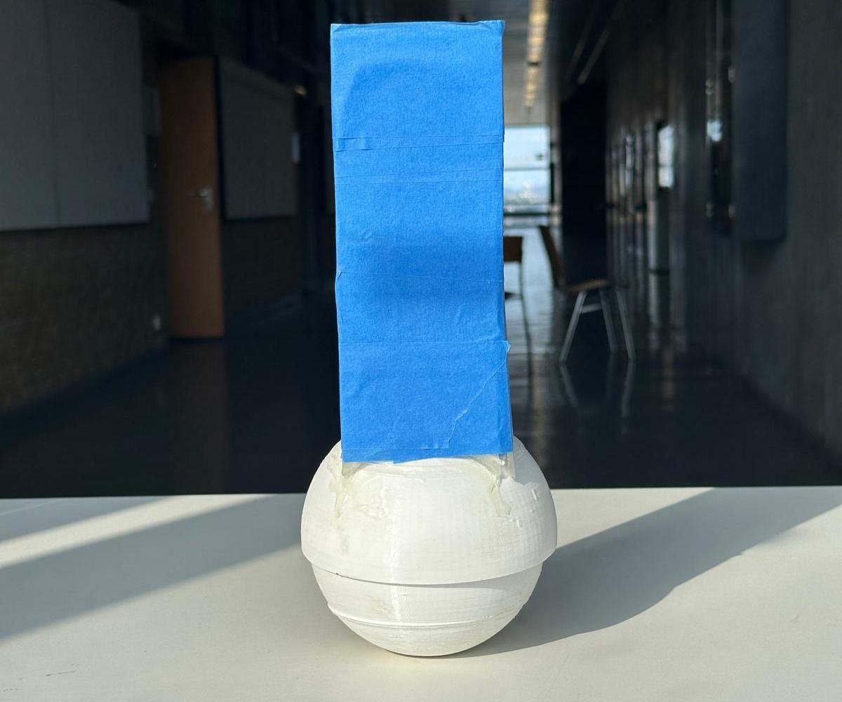 Self Balancing Sphere : 5 Steps - Instructables