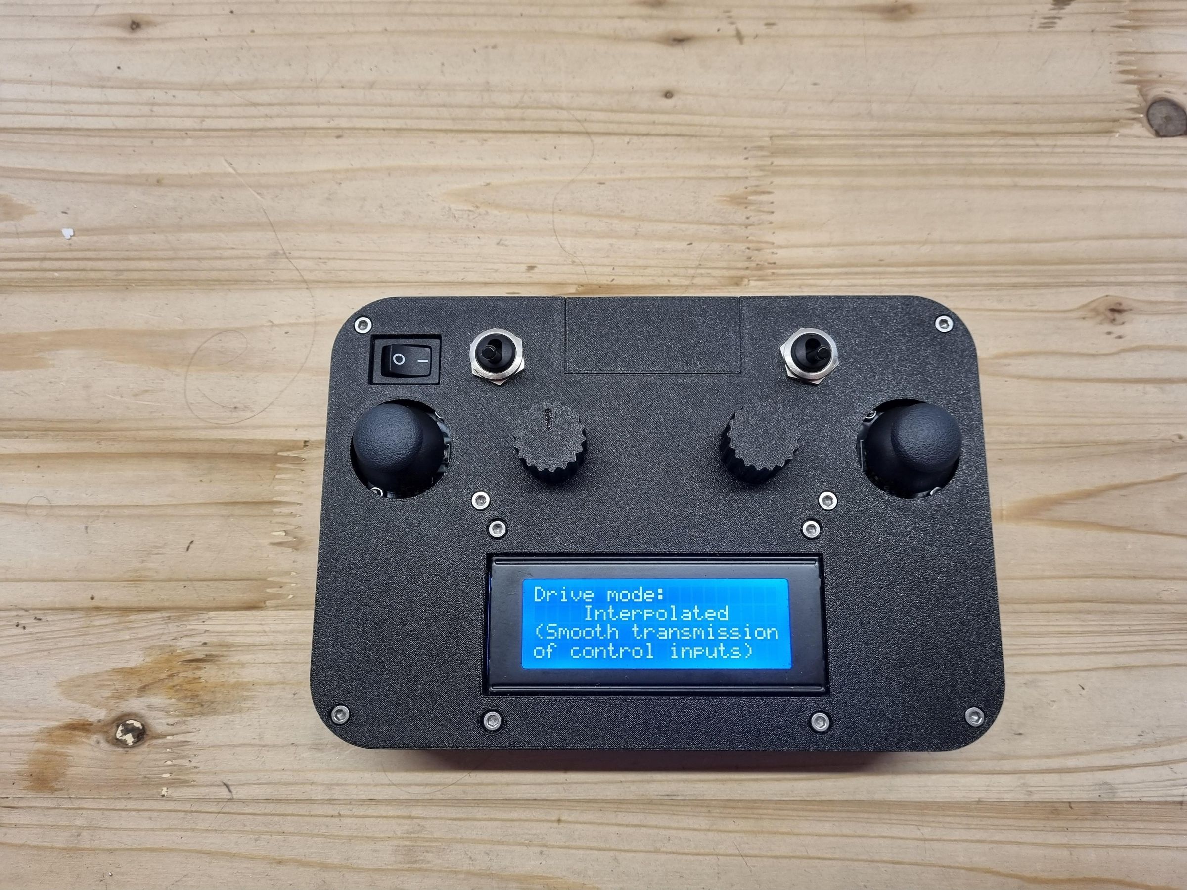 3D Printed DIY Remote Controlled Tank With Operational Gun : 10 Steps ...