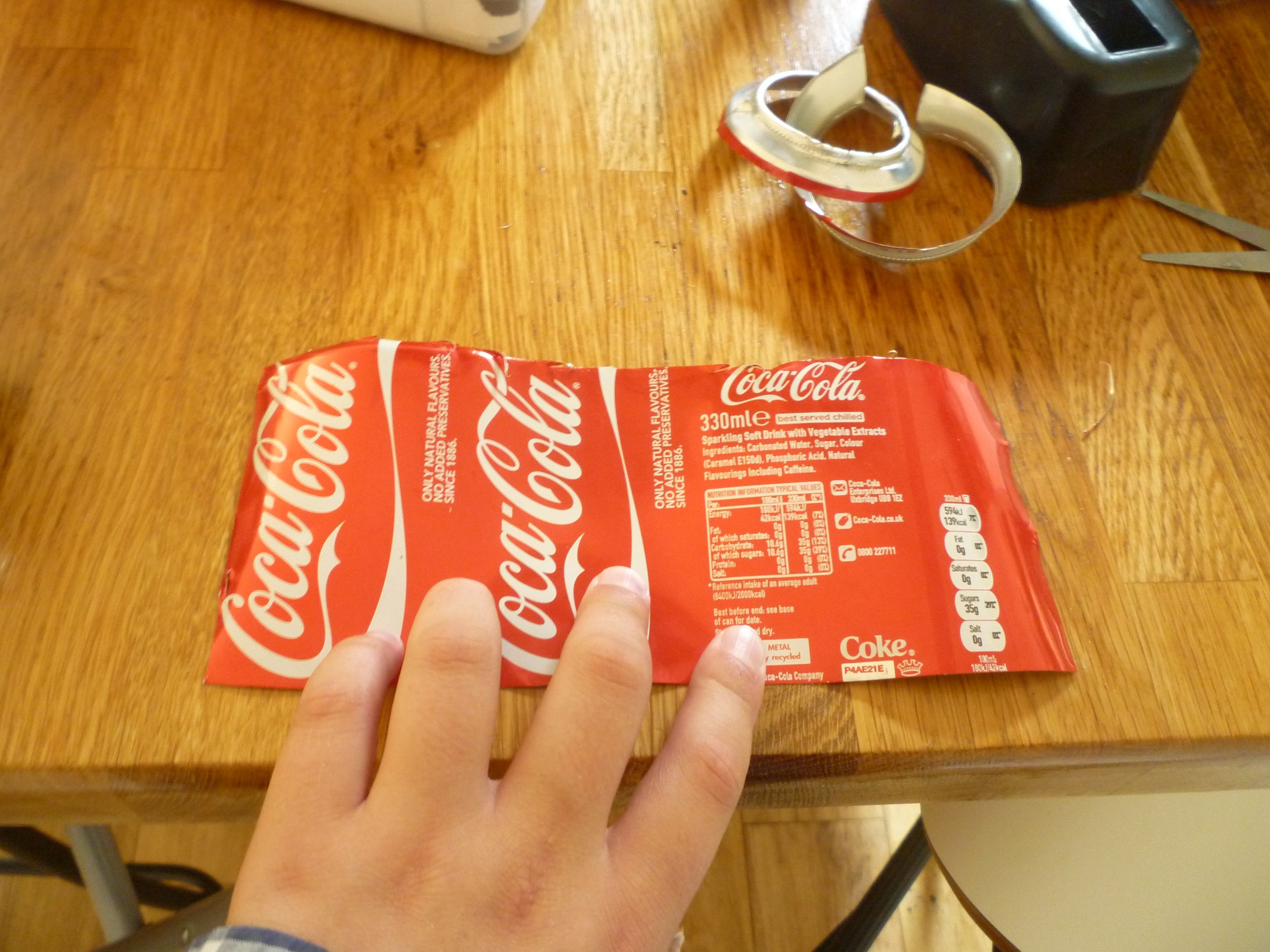 The Perfect Cola-cuppa : 6 Steps - Instructables