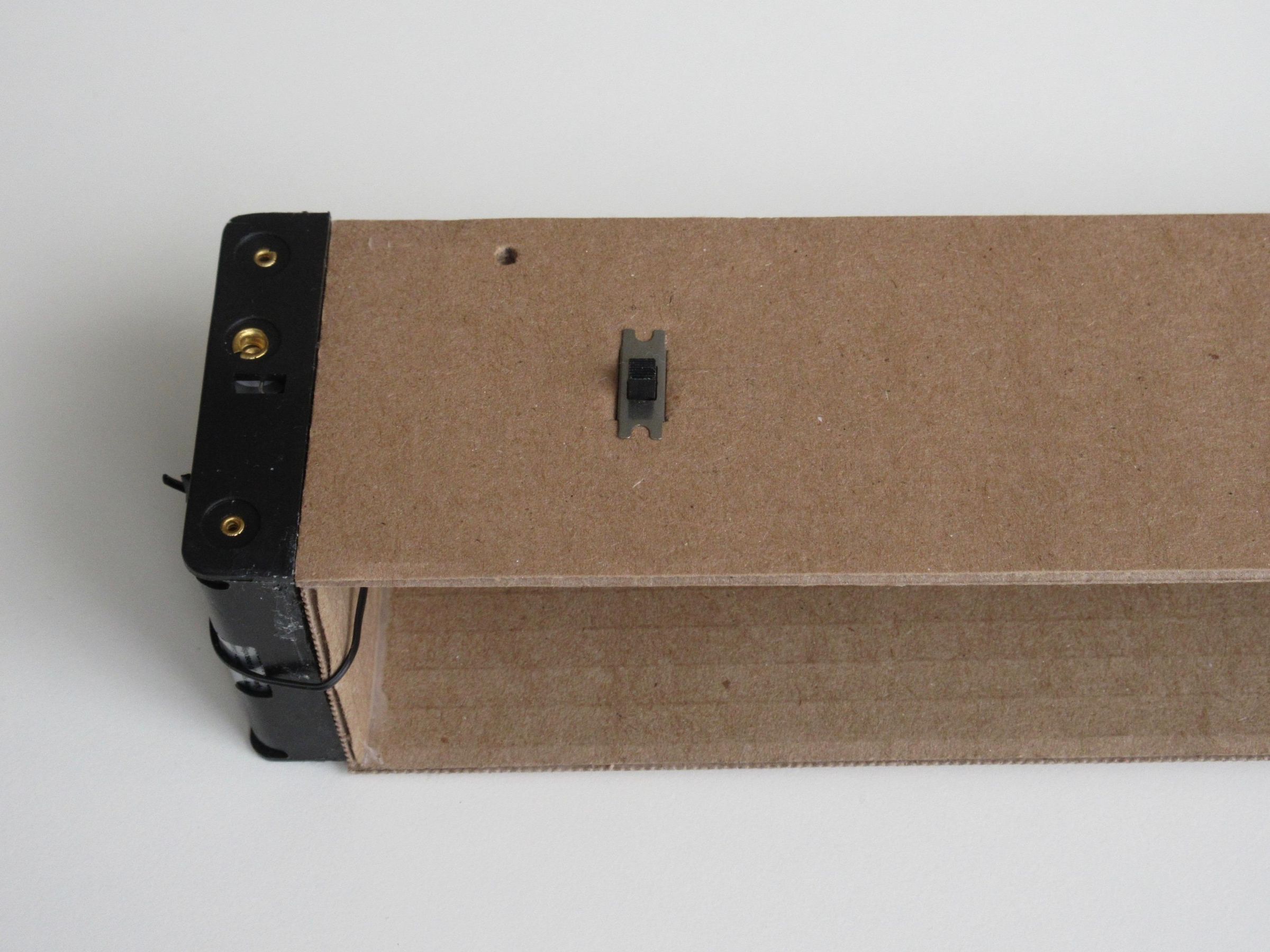 Balancing Robot, With No Microcontroller : 7 Steps (with Pictures ...