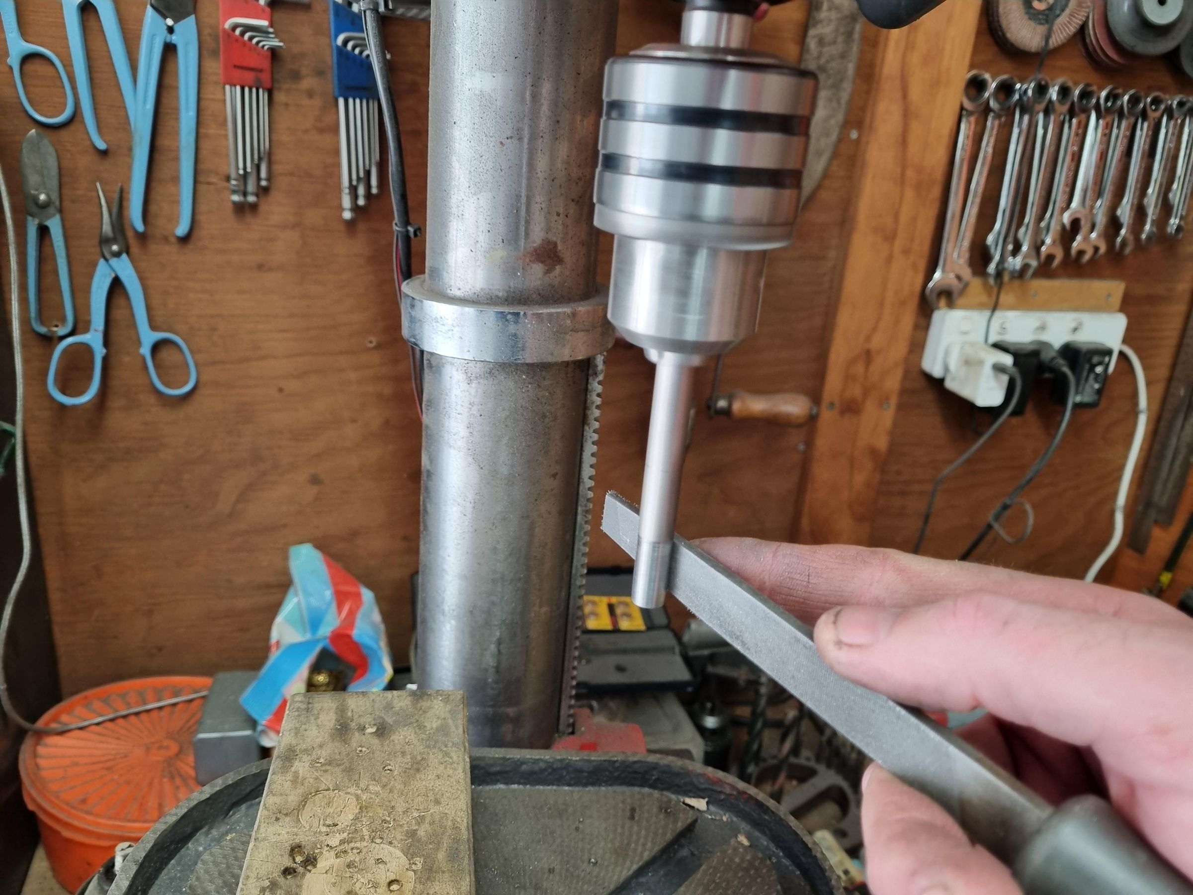 Mr Clampy the Wire Clamper : 9 Steps (with Pictures) - Instructables