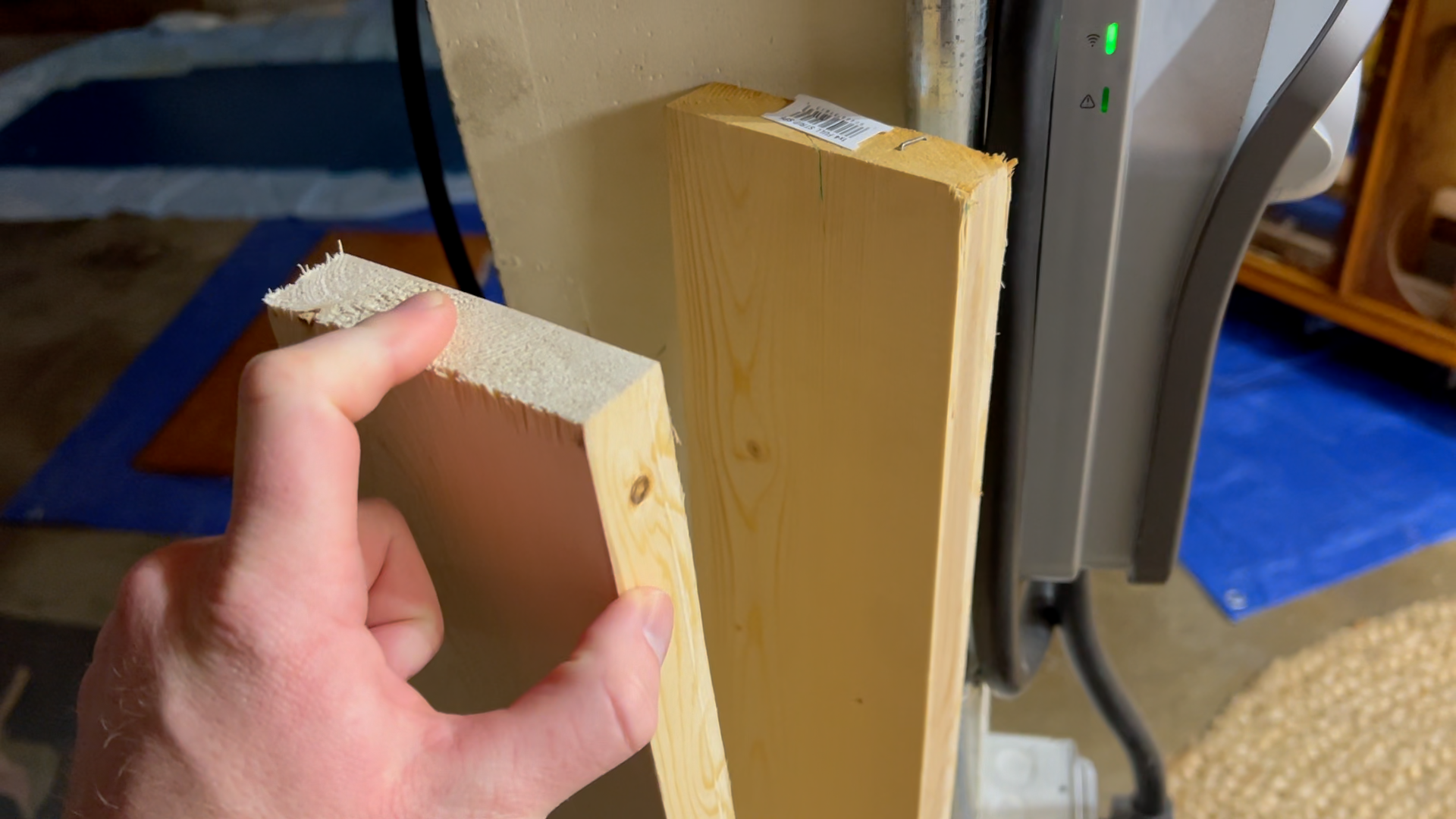 The Ultimate Movie Poster Frame! 🎥 Fits 2 Sizes With Hidden Storage : 8 Steps (with Pictures ...