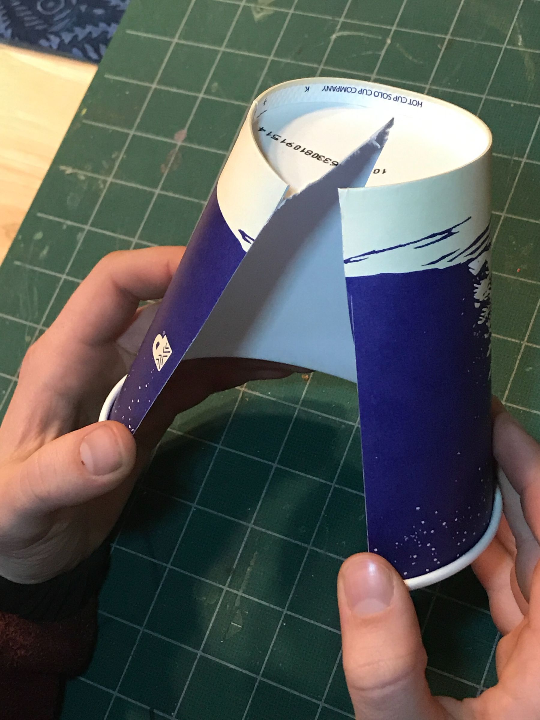Coffee Cup Dress-Up : 6 Steps (with Pictures) - Instructables