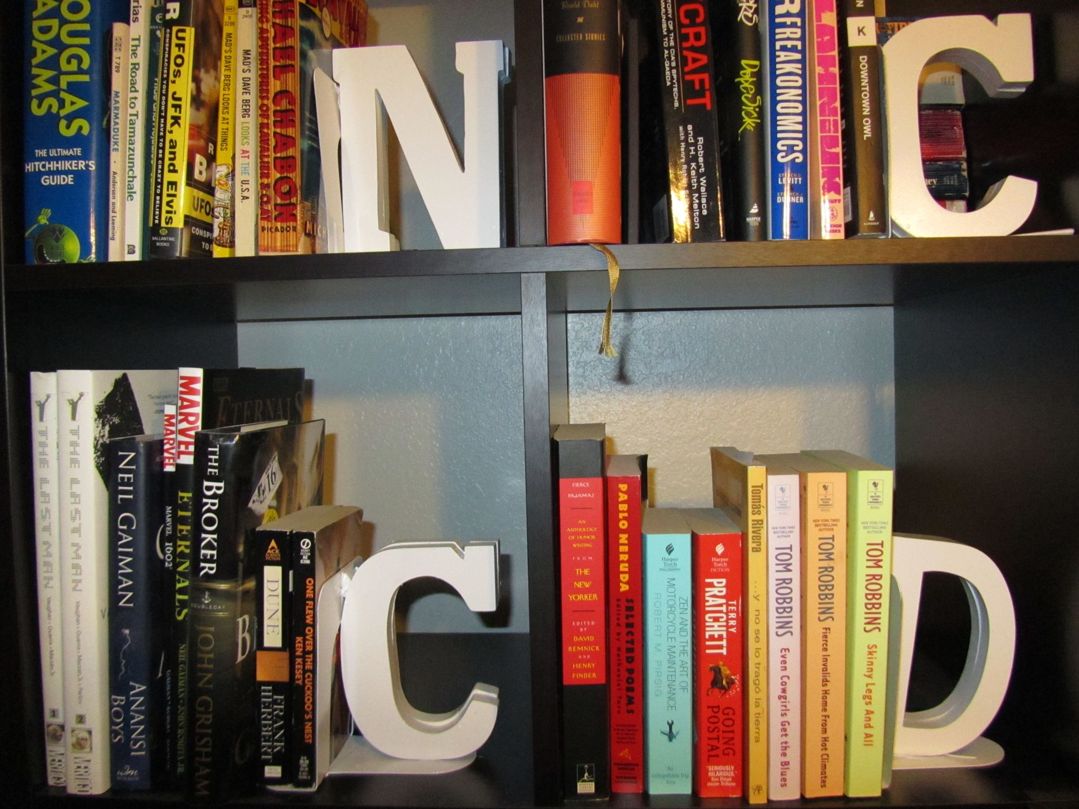 Research Library Bookends : 4 Steps - Instructables