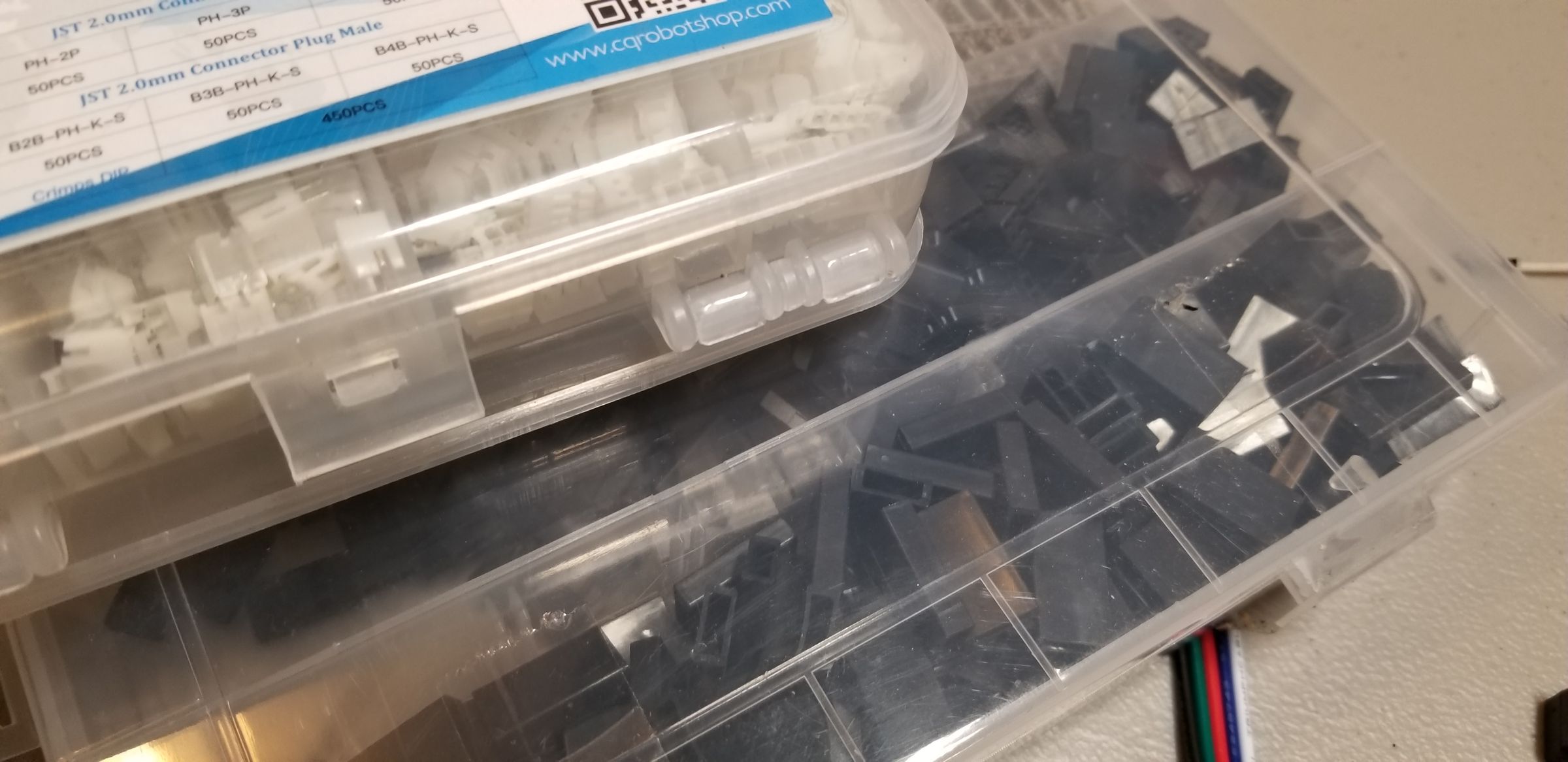 Industrial Wiring Techniques for FTC Robots - Methods and Tips : 4 ...