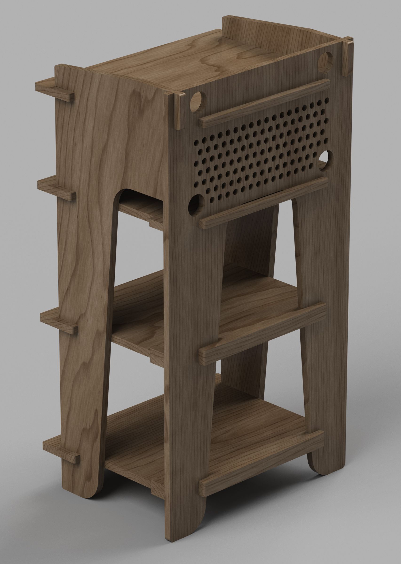 Turntable and Record Stand : 8 Steps (with Pictures) - Instructables