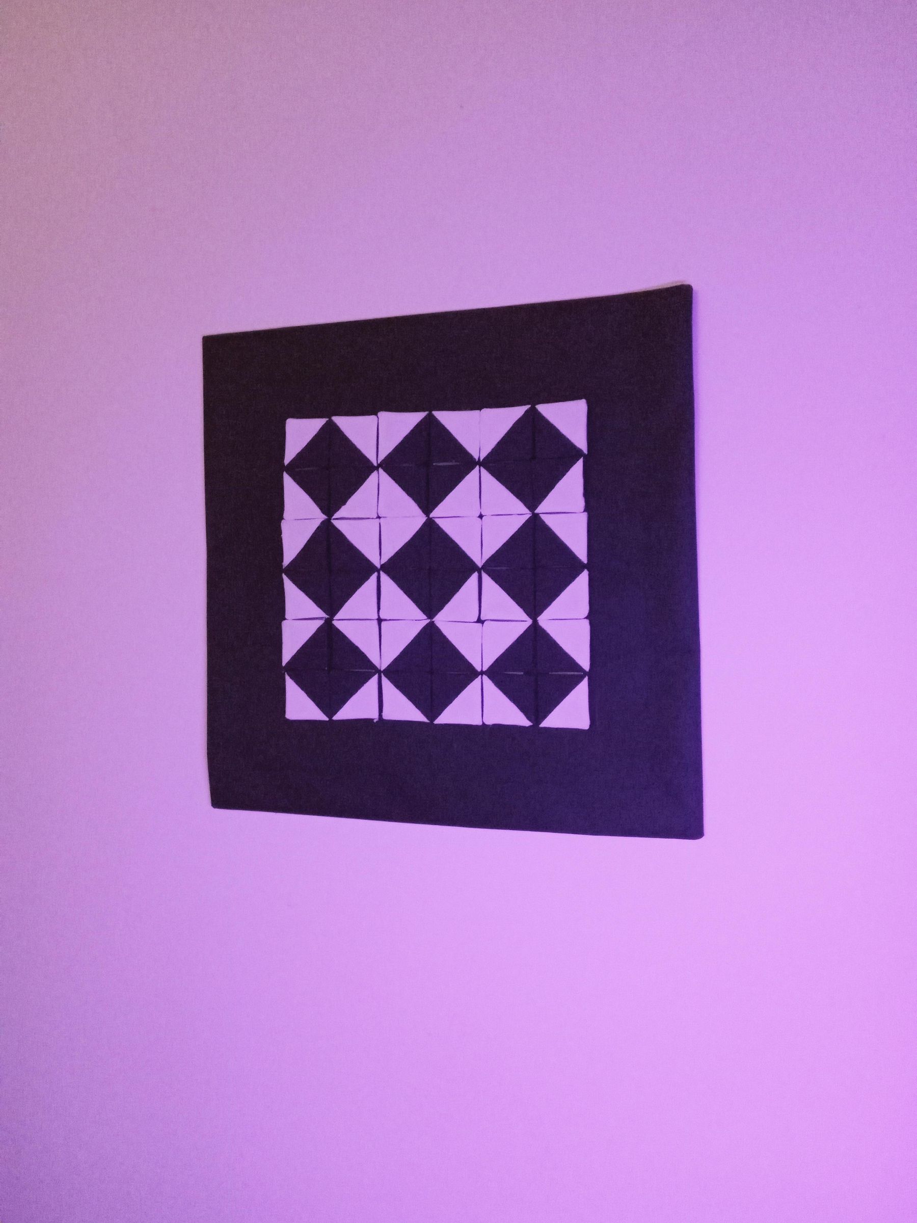 Interactive Fabric Wall Art : 10 Steps (with Pictures) - Instructables