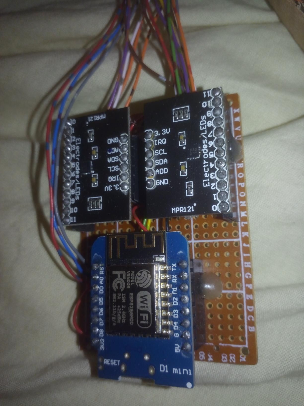 Open MIDI Sax: Build Your Own MIDI Wind Controller for Less Than 10 ...