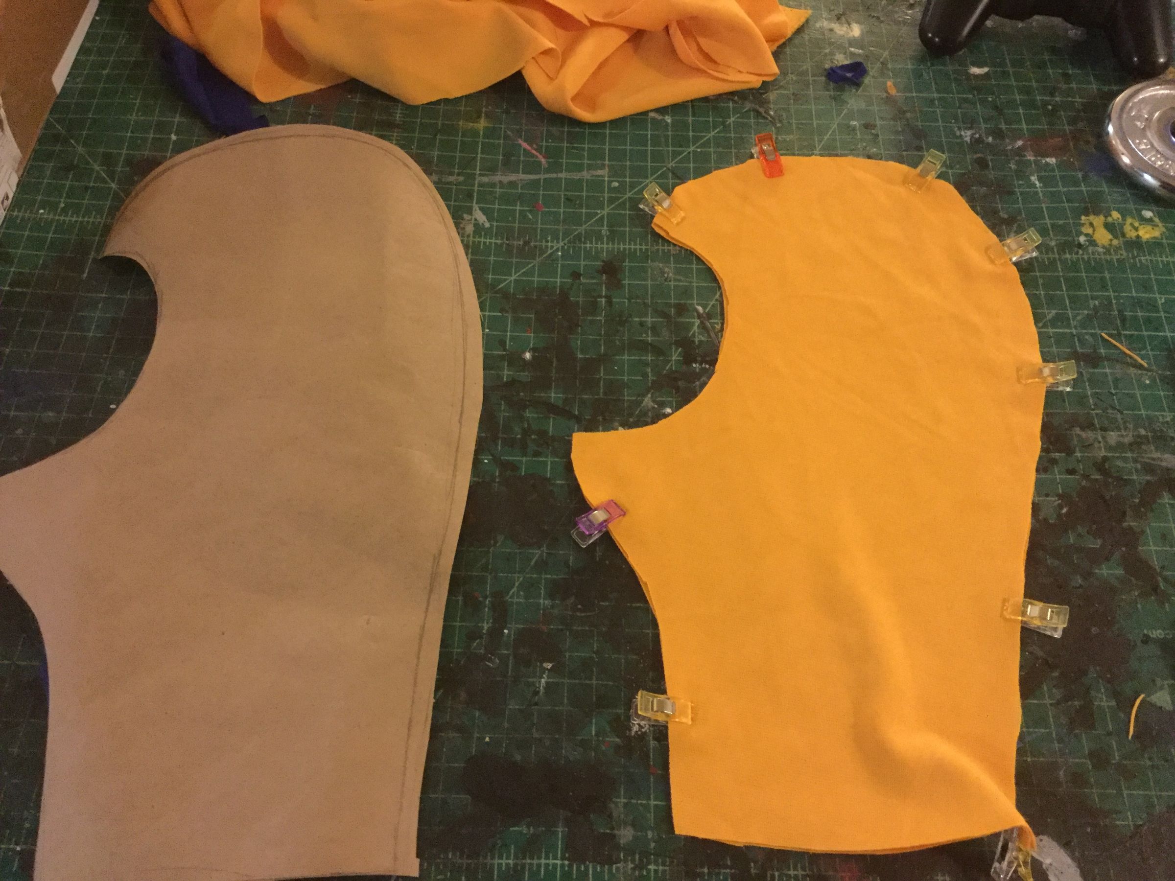 How to Make an X-Men: "Wolverine" Costume : 18 Steps (with Pictures ...