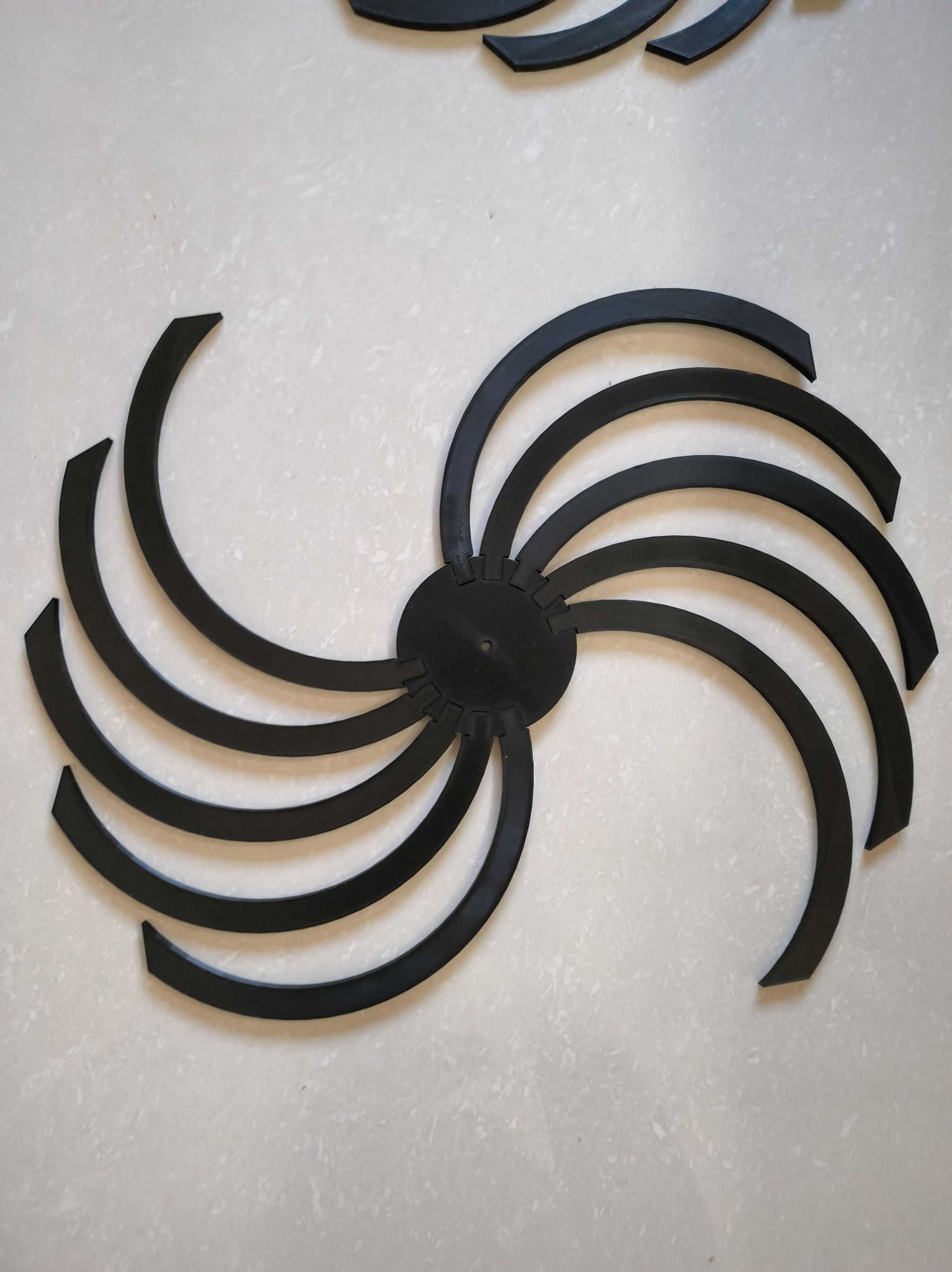 Kinetic Sculpture Infinity : 5 Steps (with Pictures) - Instructables