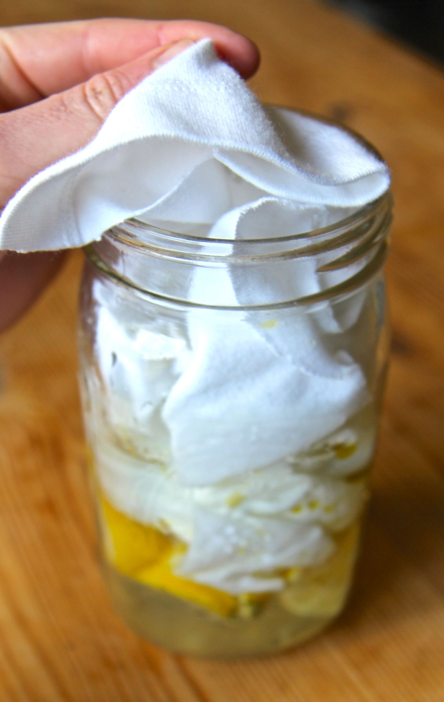 Natural Lemon Dusting Cloths : 8 Steps (with Pictures) - Instructables