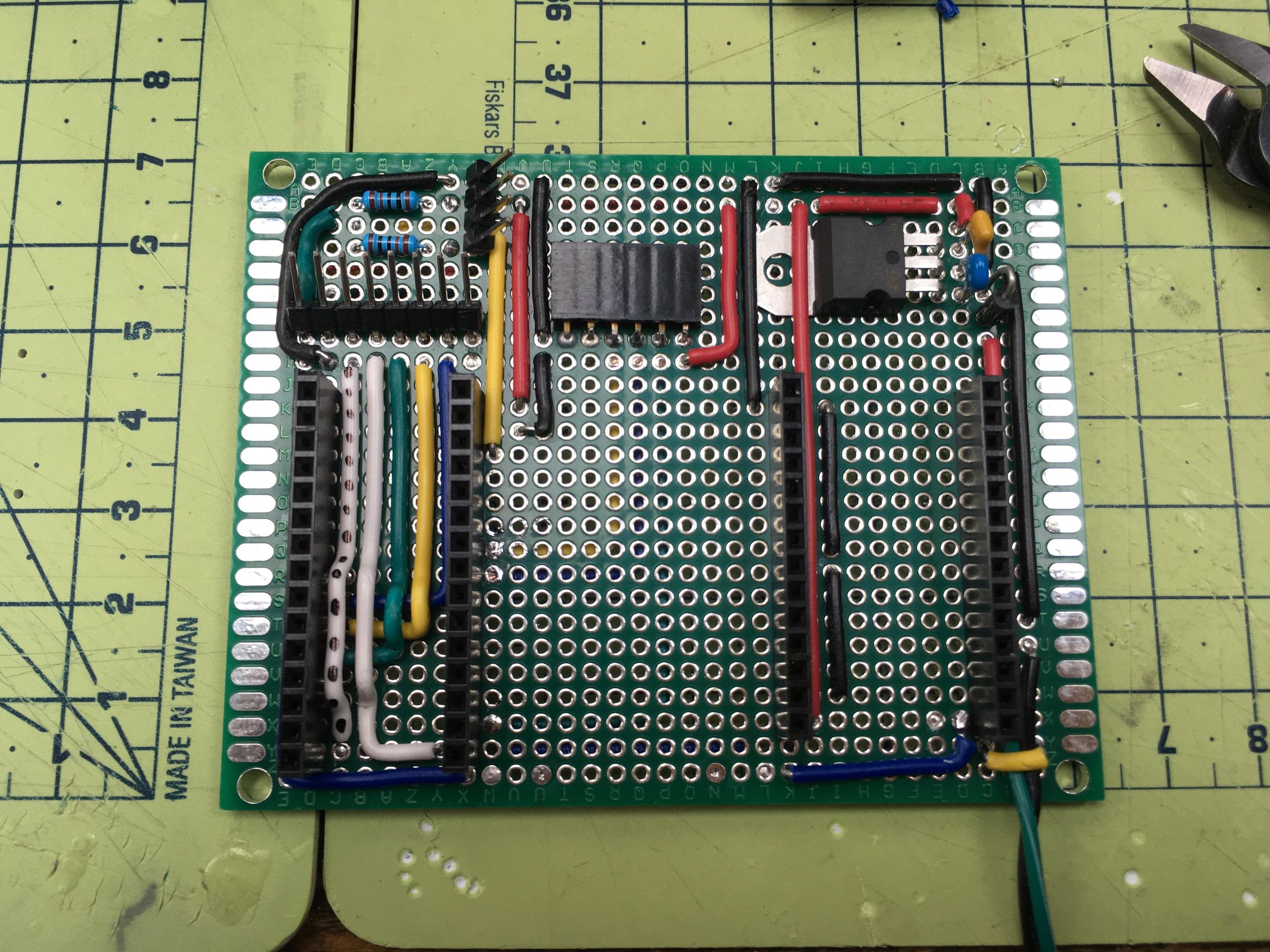 Build a UV Level Monitoring Budgie - Using IoT and Weather Data APIs ...
