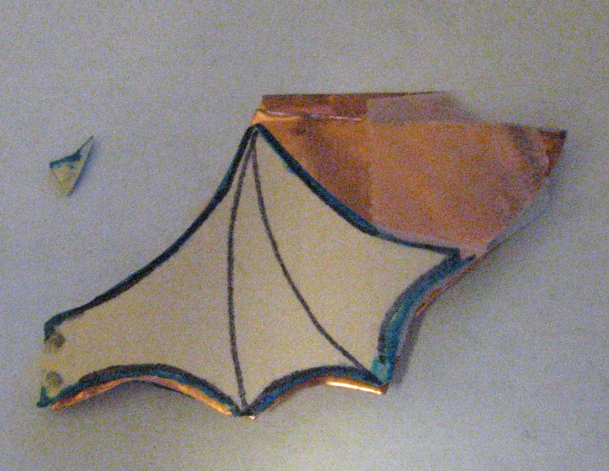 Wire-wrap Dragon Pendant With Foil Wings : 8 Steps (with Pictures ...