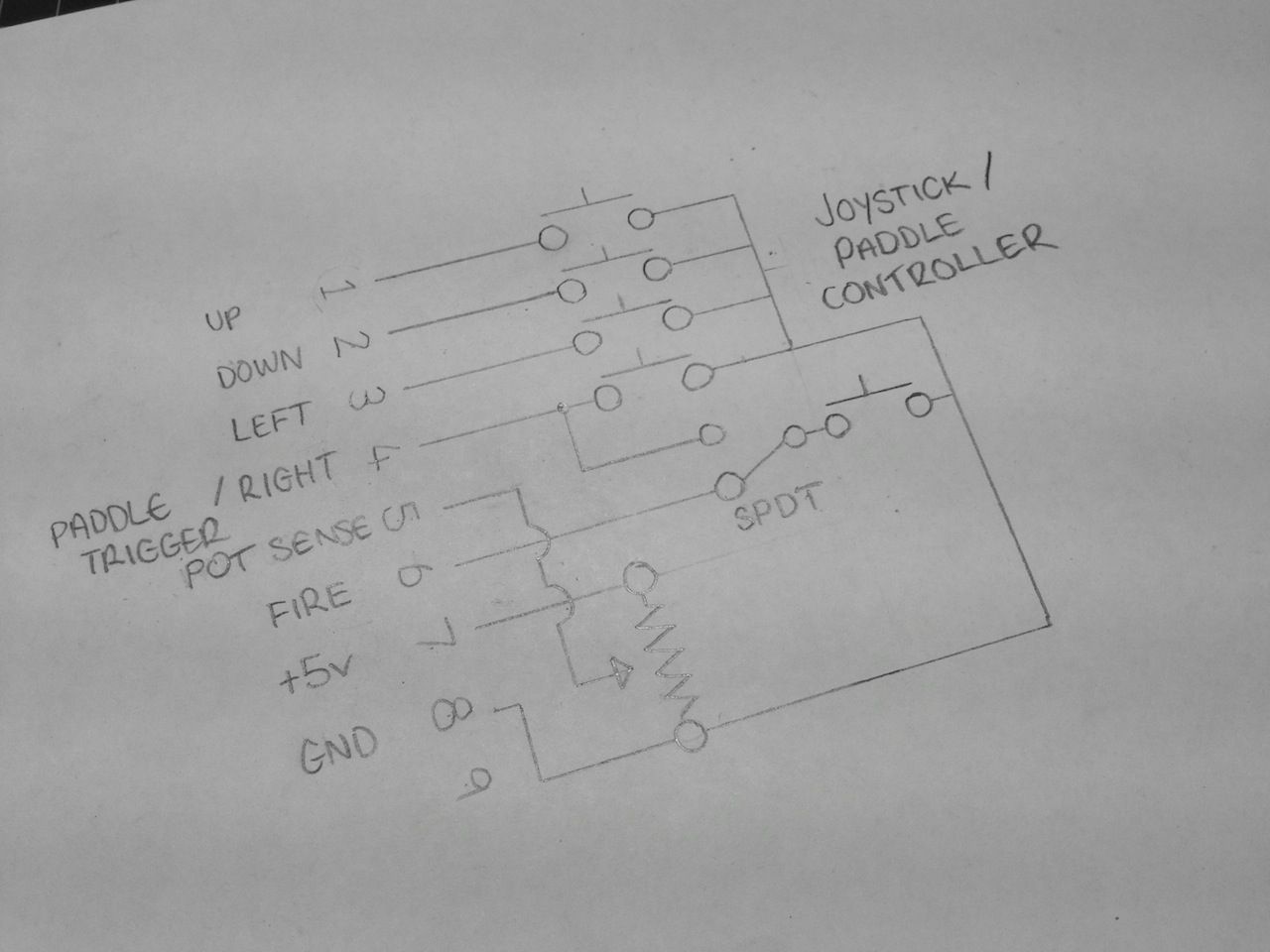 Atari Combo Controller : 6 Steps (with Pictures) - Instructables