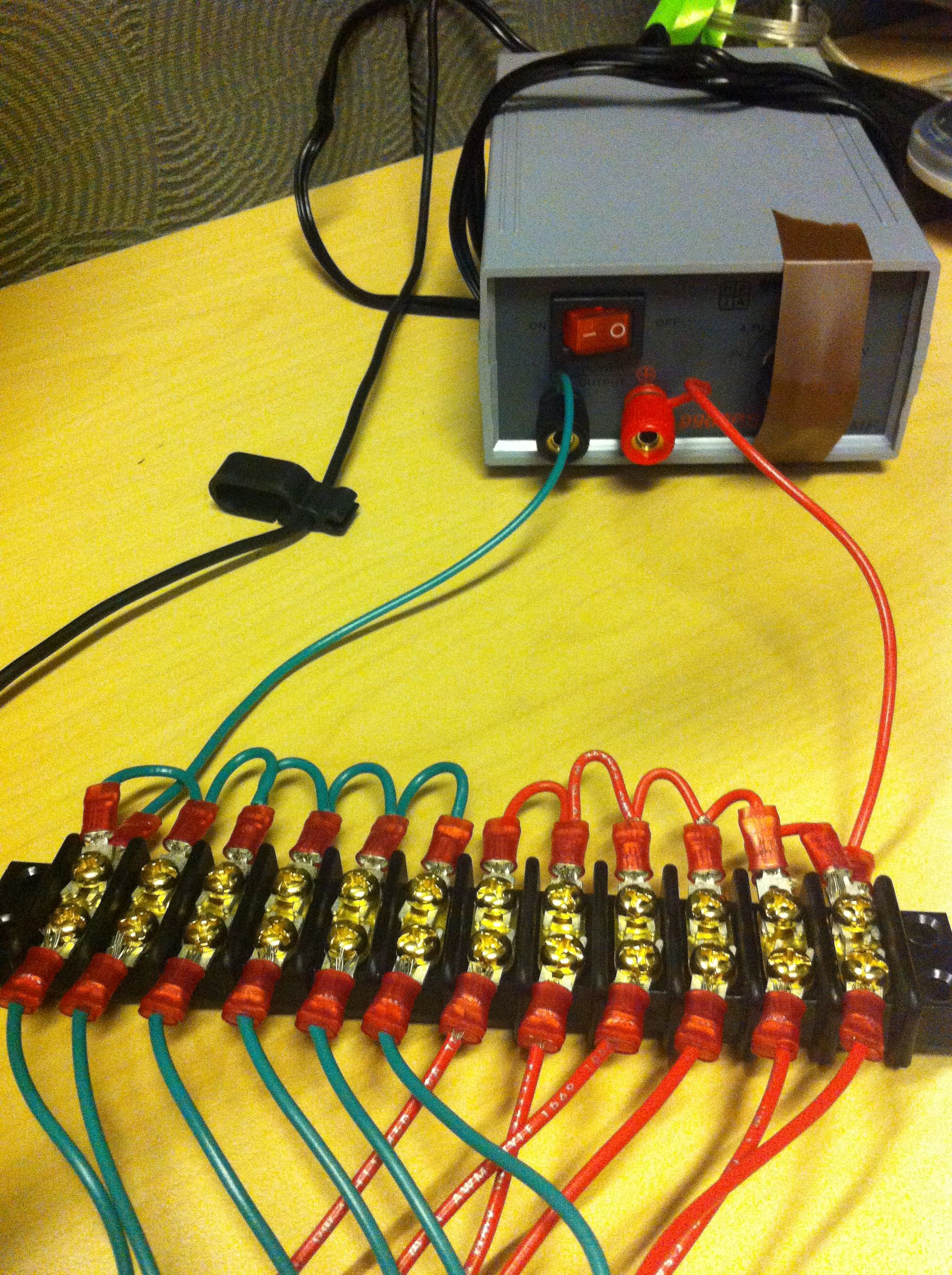 Six Camera Face Scan Rig (using 123DCatch / Photofly for Processing ...