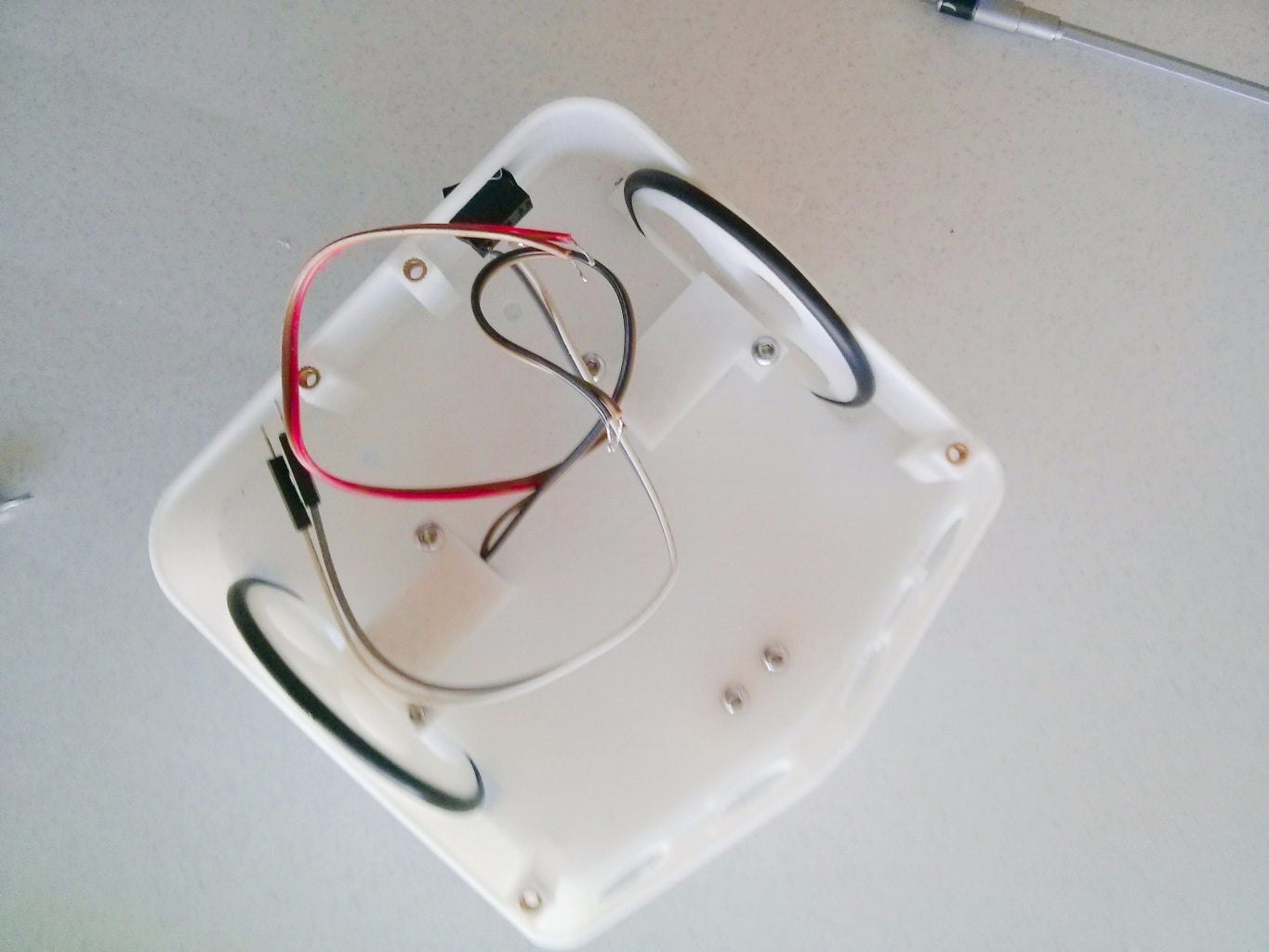 Bob The Robot Arduino Robot Framework With Pictures Instructables 6288