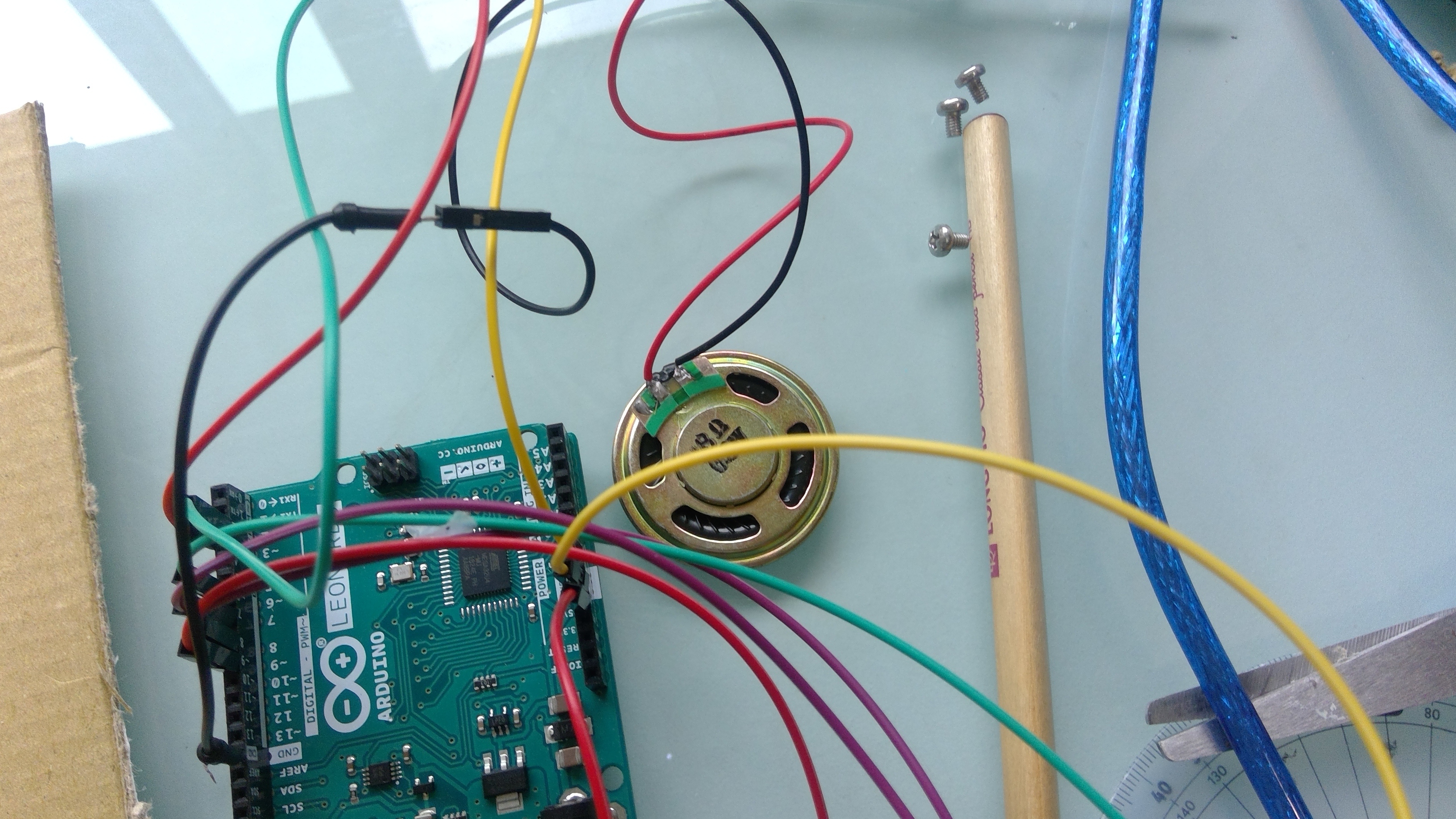 Arduino Gyro Clock : 7 Steps - Instructables