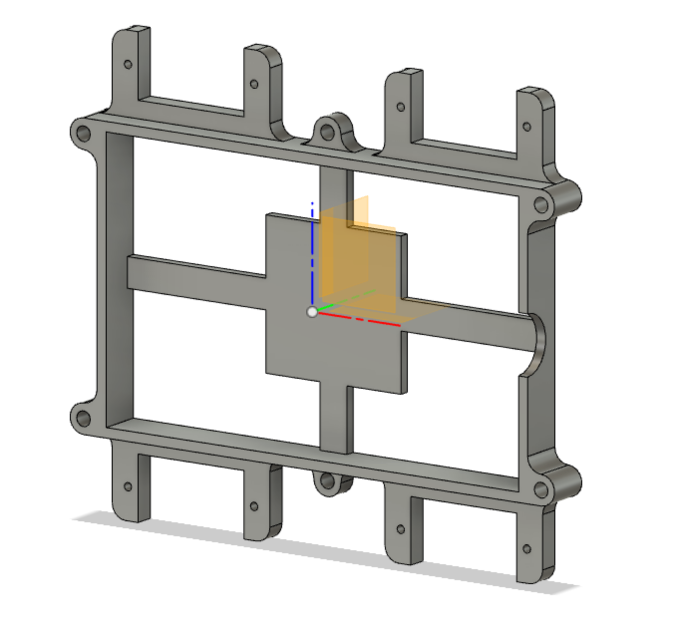 Quadruped Spider Robot - GC_MK1 : 8 Steps (with Pictures) - Instructables