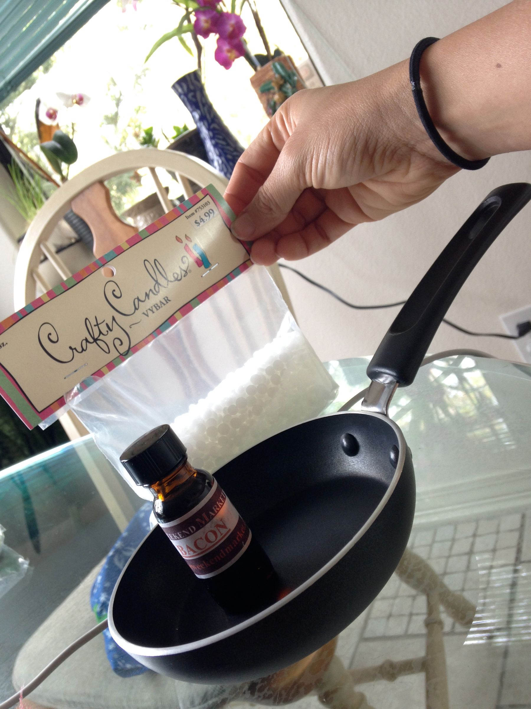 Bacon Alarm Clock - Arduino : 7 Steps (with Pictures) - Instructables