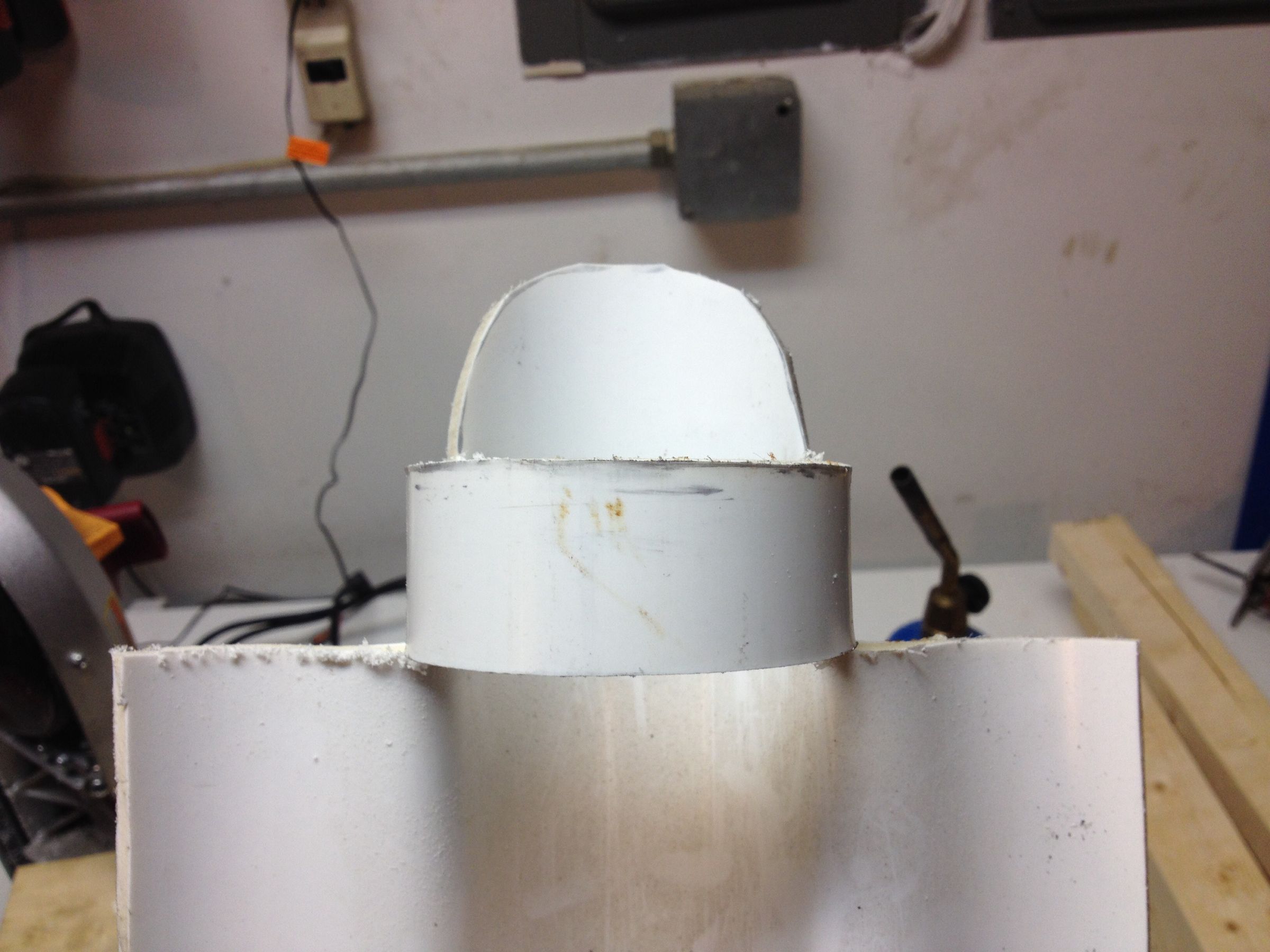 PVC Propane Torch Mount : 5 Steps (with Pictures) - Instructables