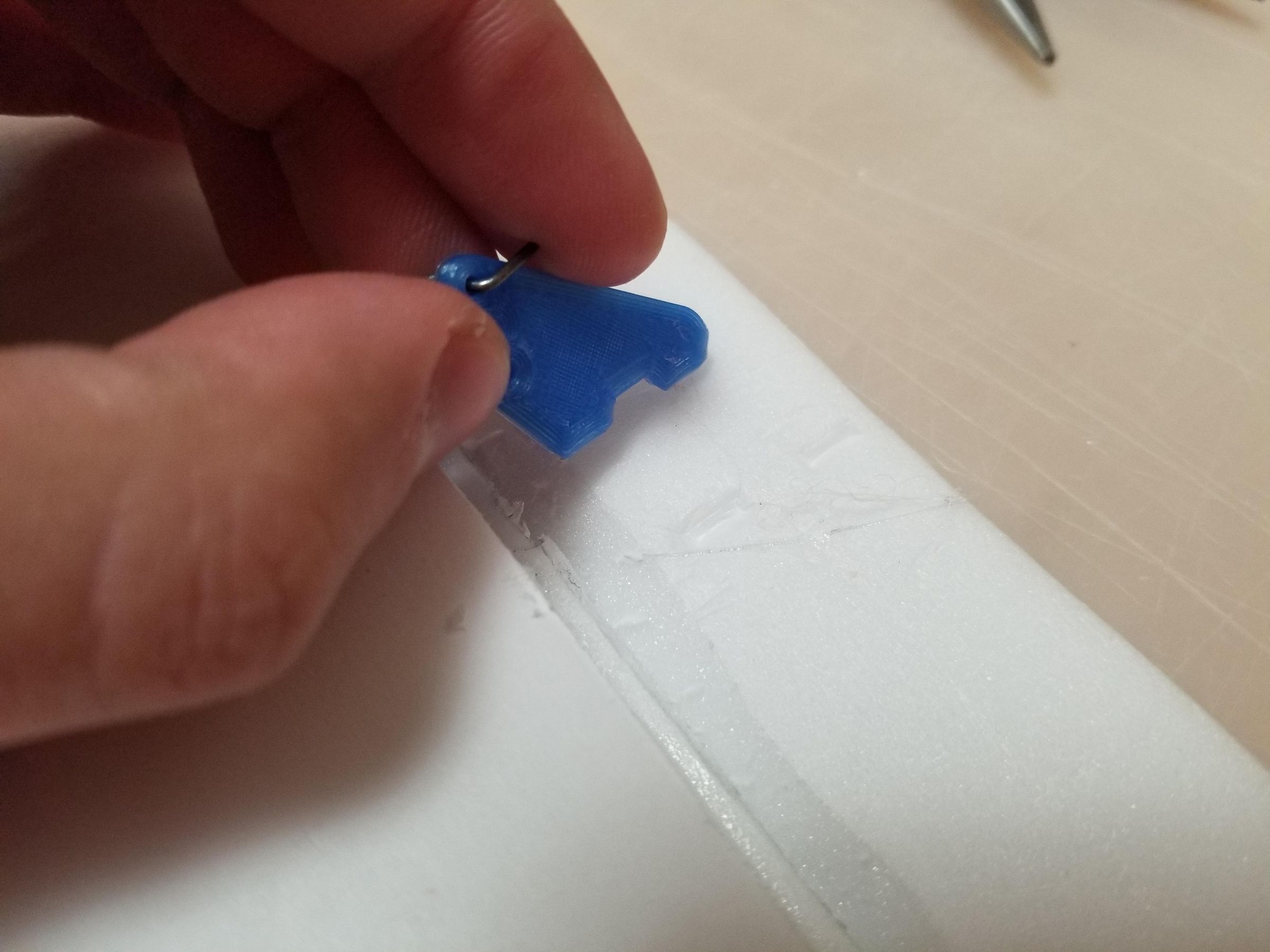 3D Printed & Foam Board Wing : 14 Steps (with Pictures) - Instructables