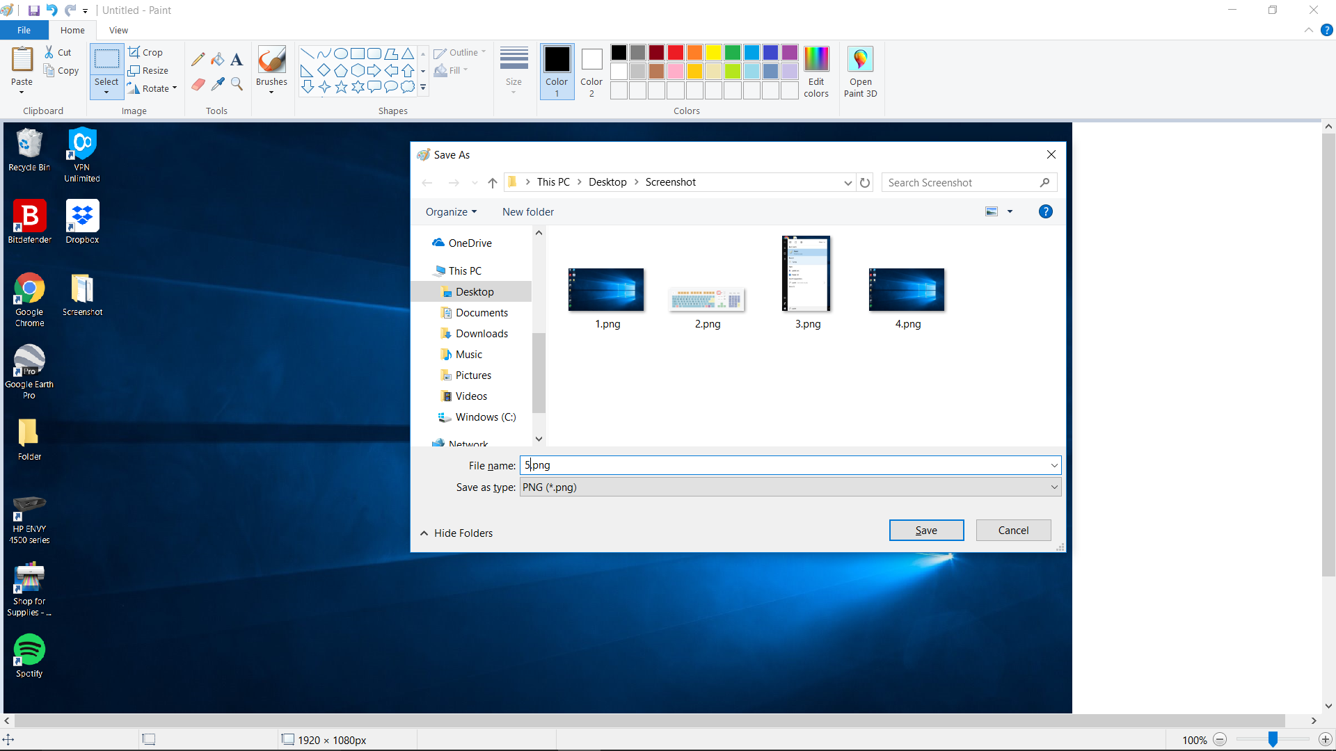 How to Take a Screenshot of Your Entire Screen (Mac and Windows) : 9 ...