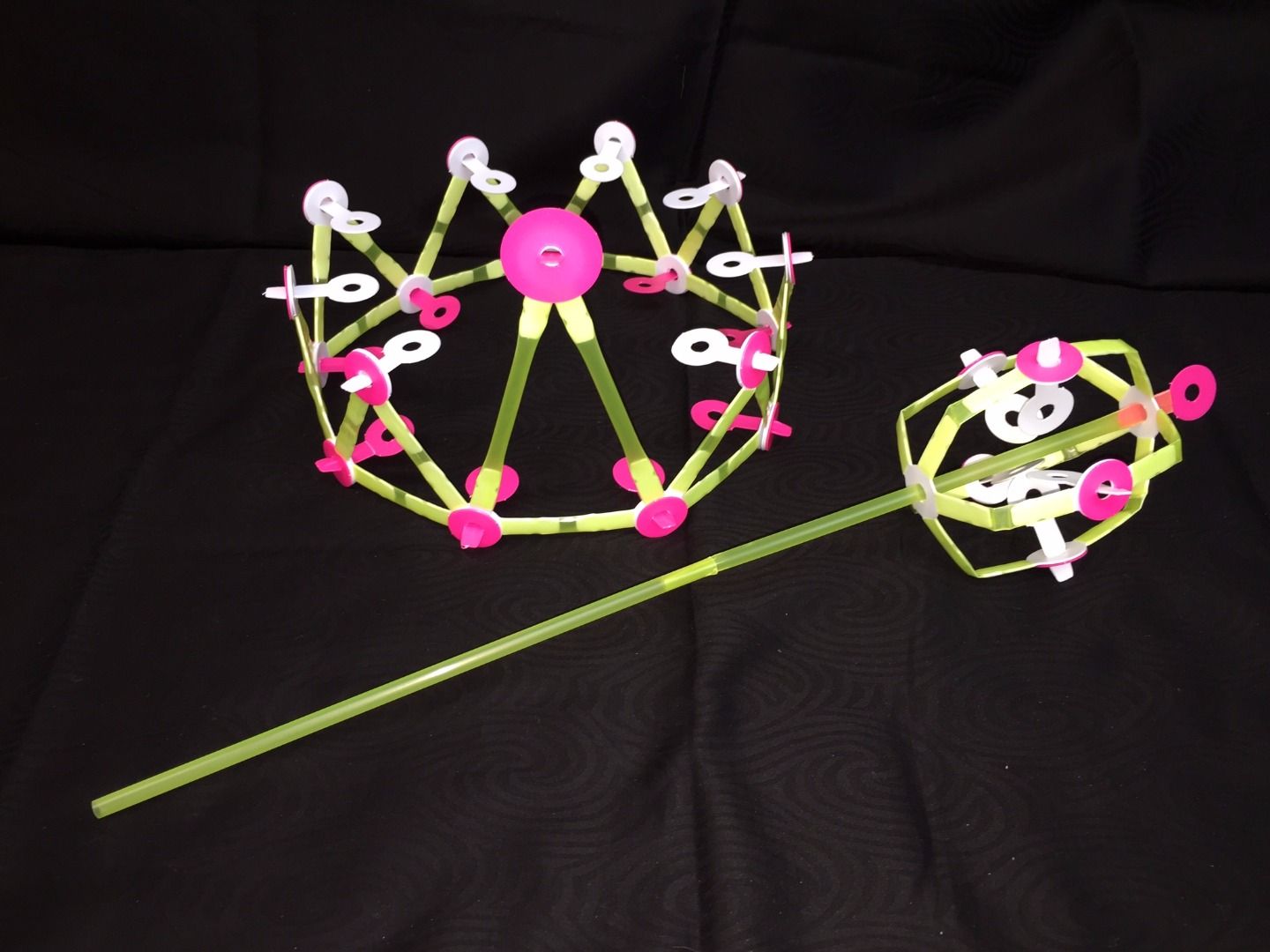 Strawbees Scepter : 14 Steps - Instructables